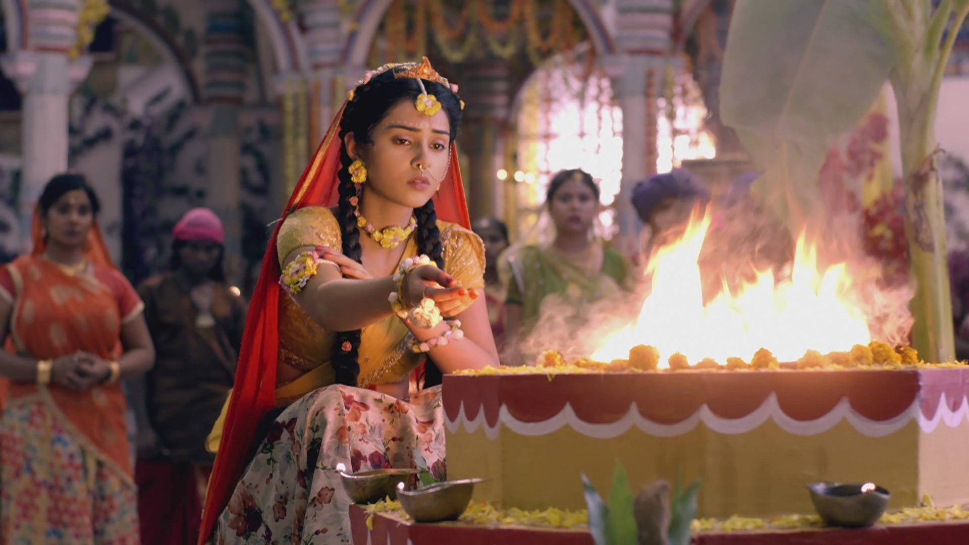 Watch RadhaKrishn S1 Episode 46 on JioHotstar