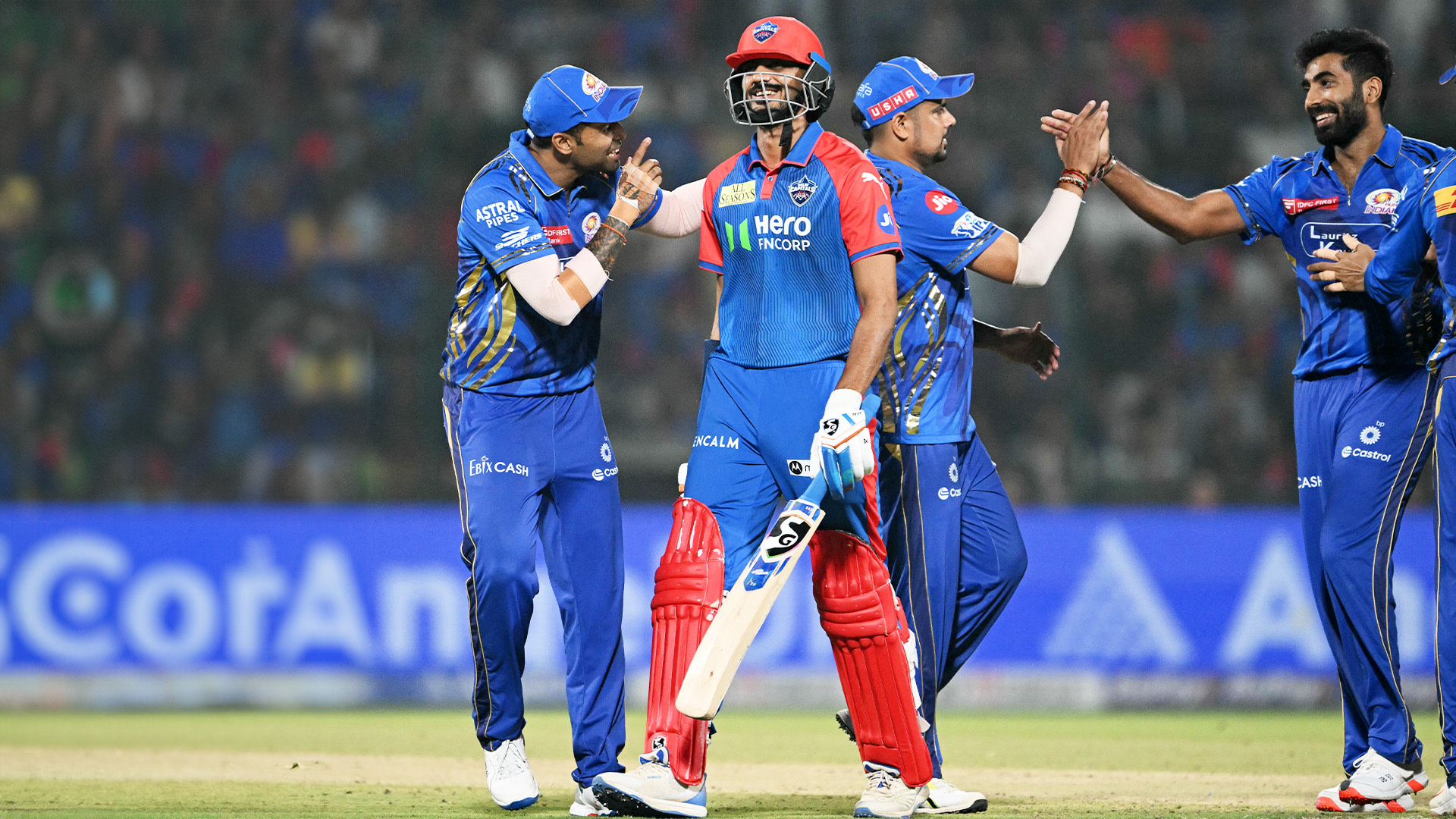 DC vs MI: Highlights Video | TATA IPL 2025 Match JioHotstar
