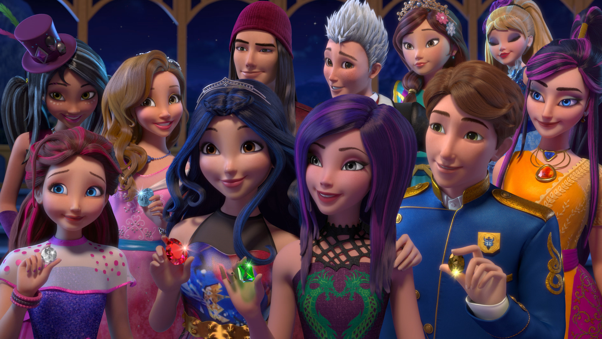 Watch Descendants Wicked World S2 Episode 18 on Disney+