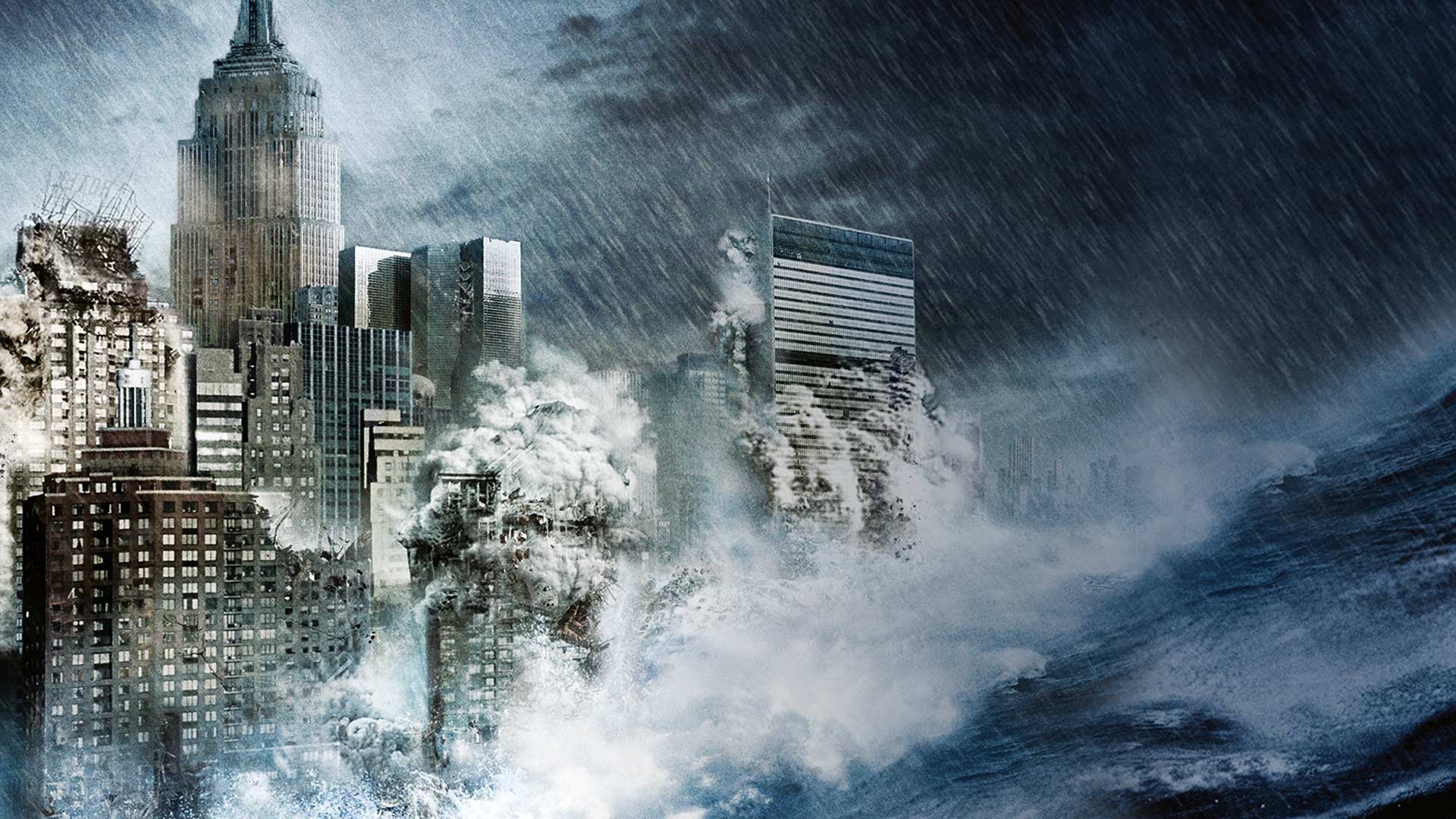 รับชมภาพยนตร์เรื่อง The Day After Tomorrow บน Disney+