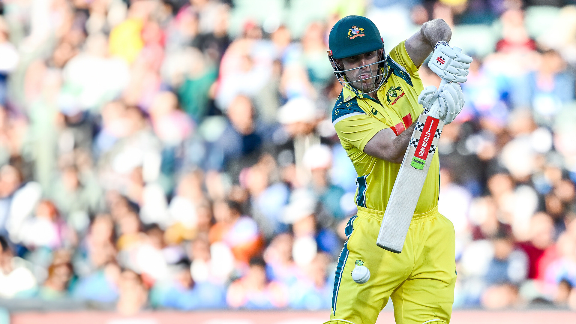 AUS Super 4s vs IND, 2nd ODI