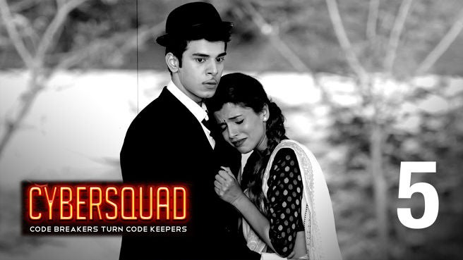 Watch Cybersquad Episode 5 on JioHotstar