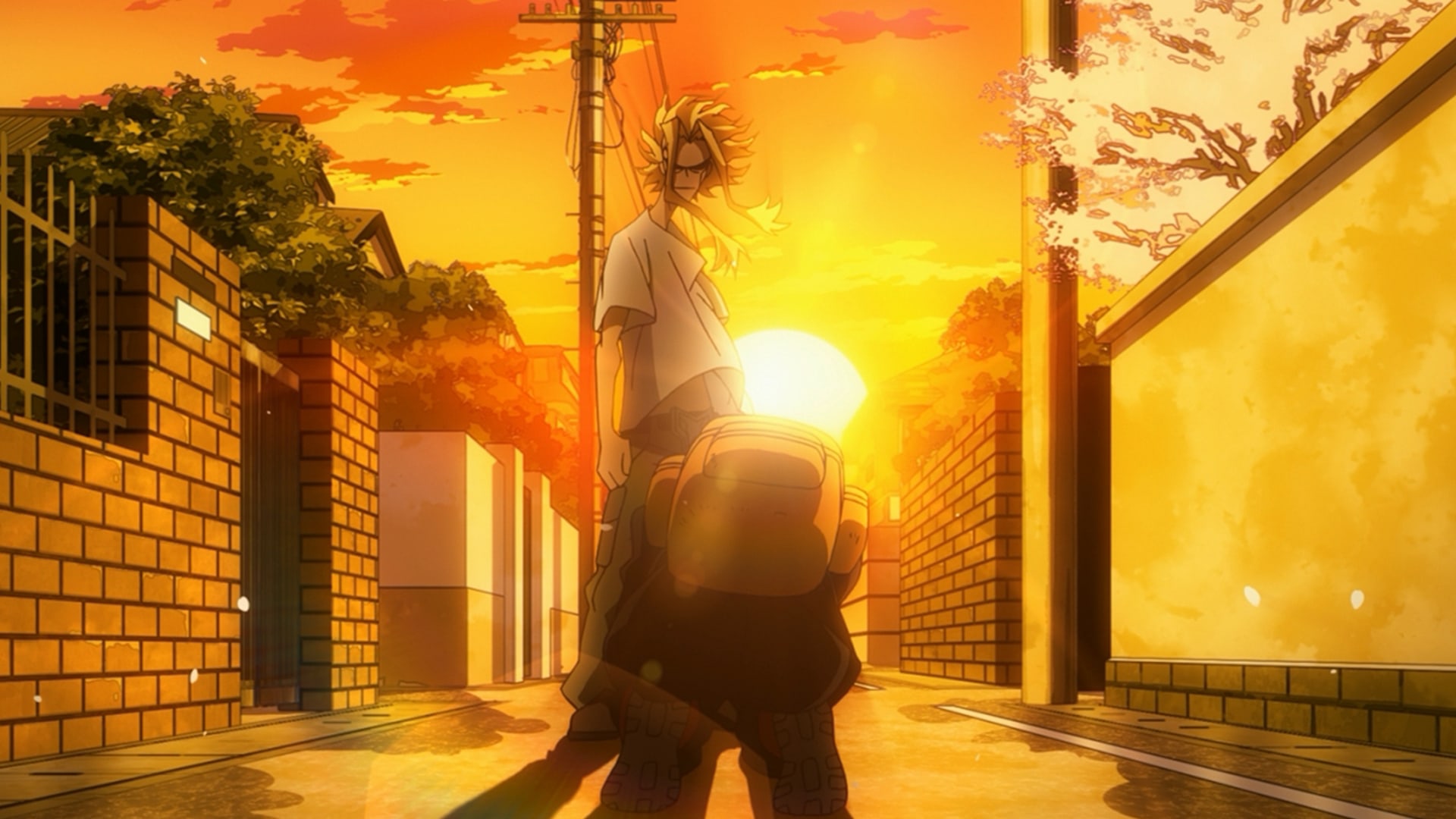 My Hero Academia - Disney+