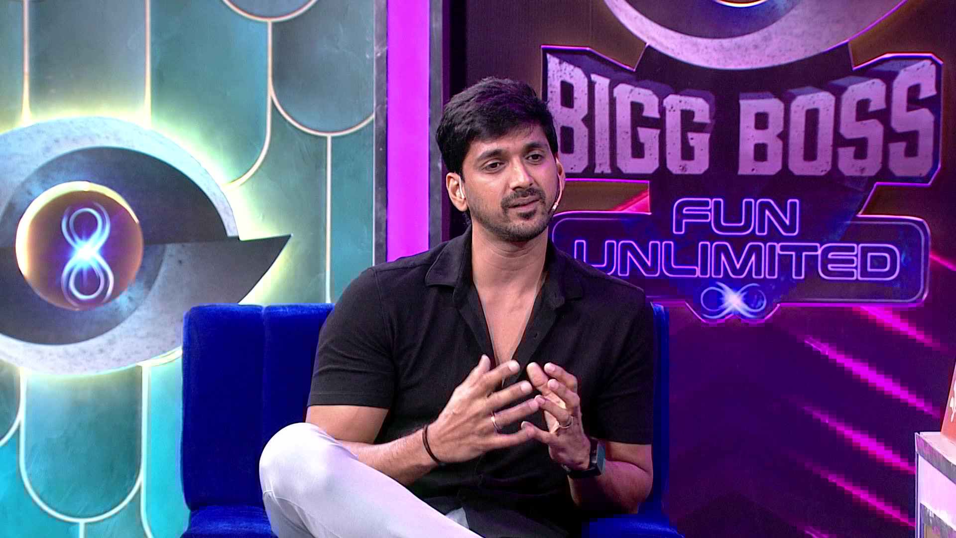 E2 - Arnav Amjath on Board - JioHotstar