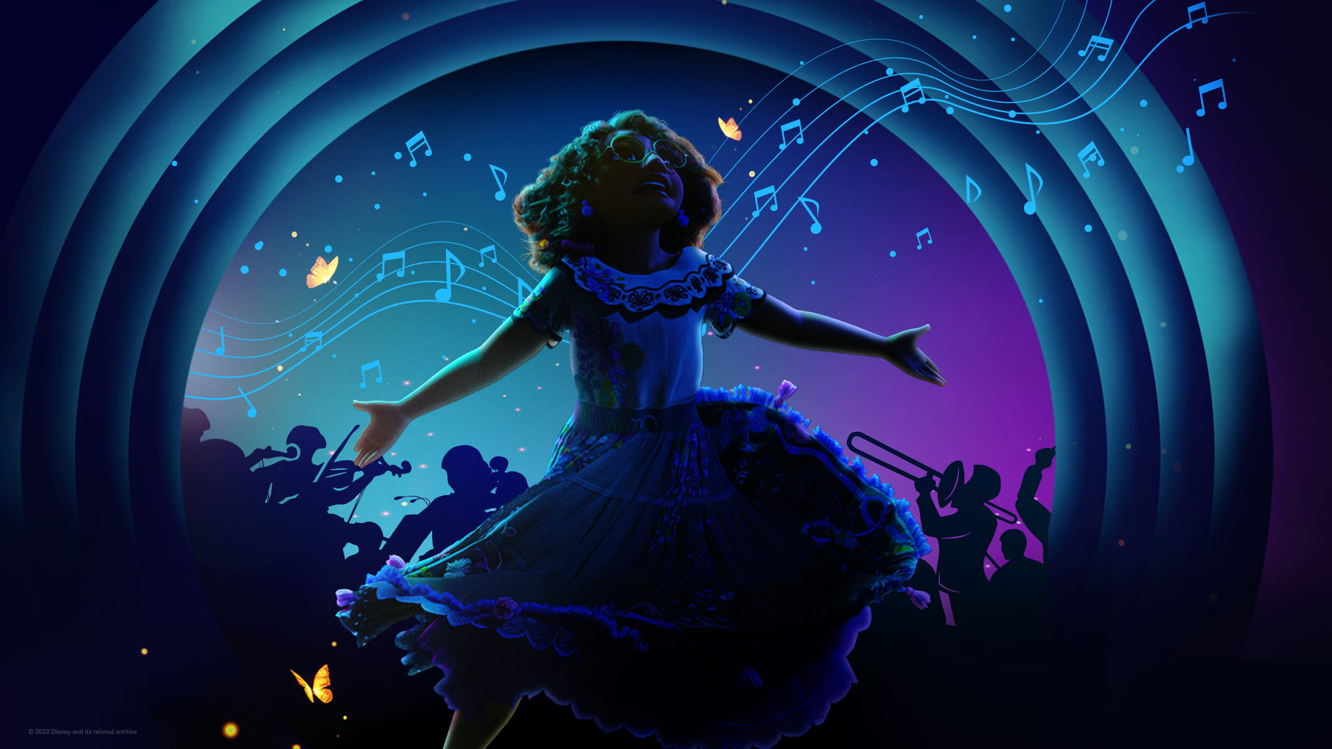 Watch Encanto at the Hollywood Bowl - Disney+ South Africa | English ...