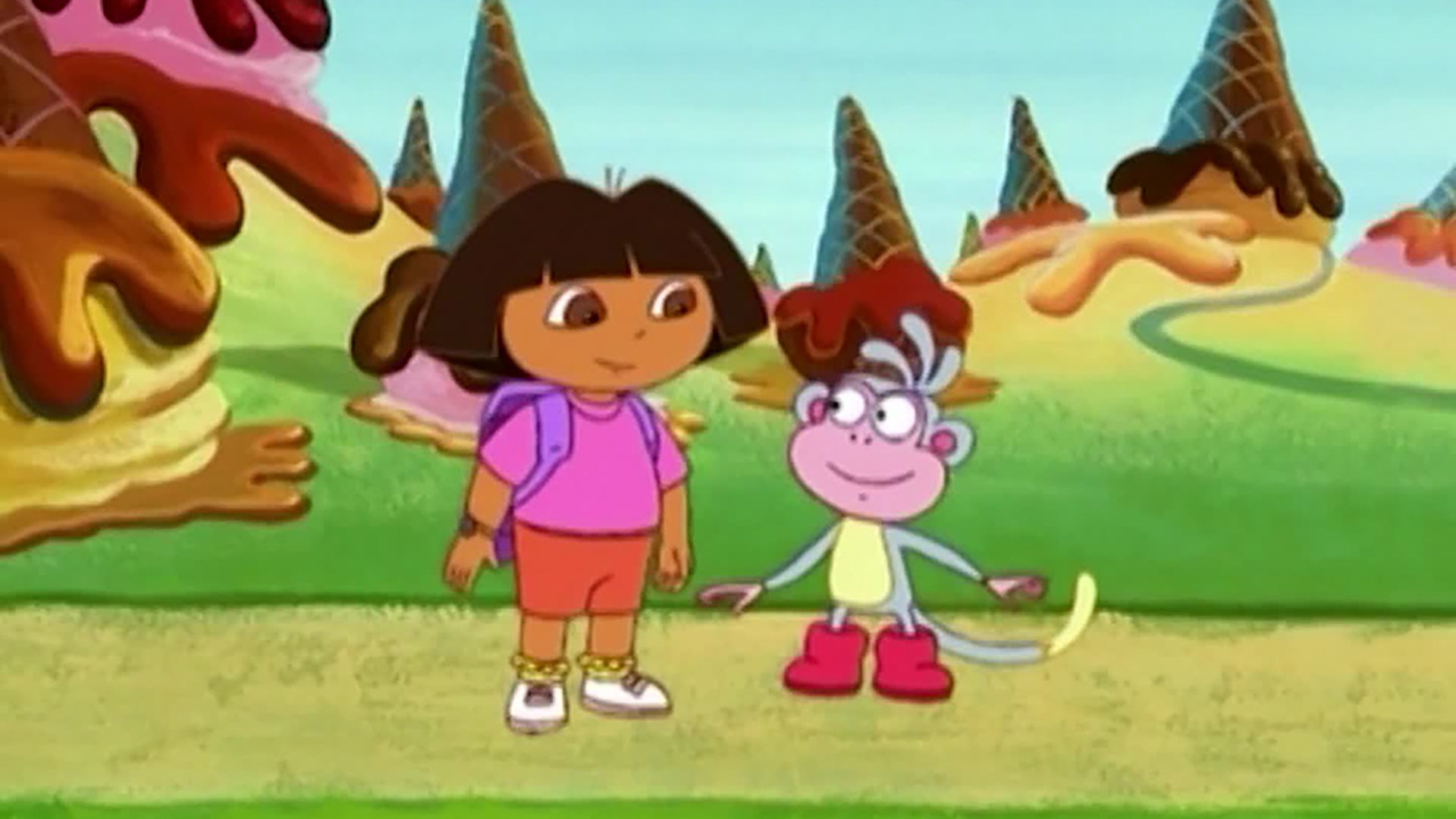 Watch Dora The Explorer Episode 5 on JioHotstar