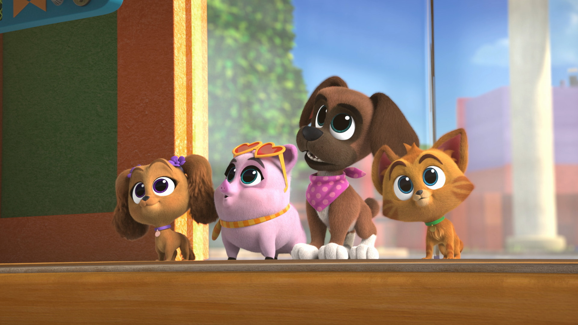 Watch Puppy Dog Pals S5 Episode 1 on Disney+ South Africa | English ...