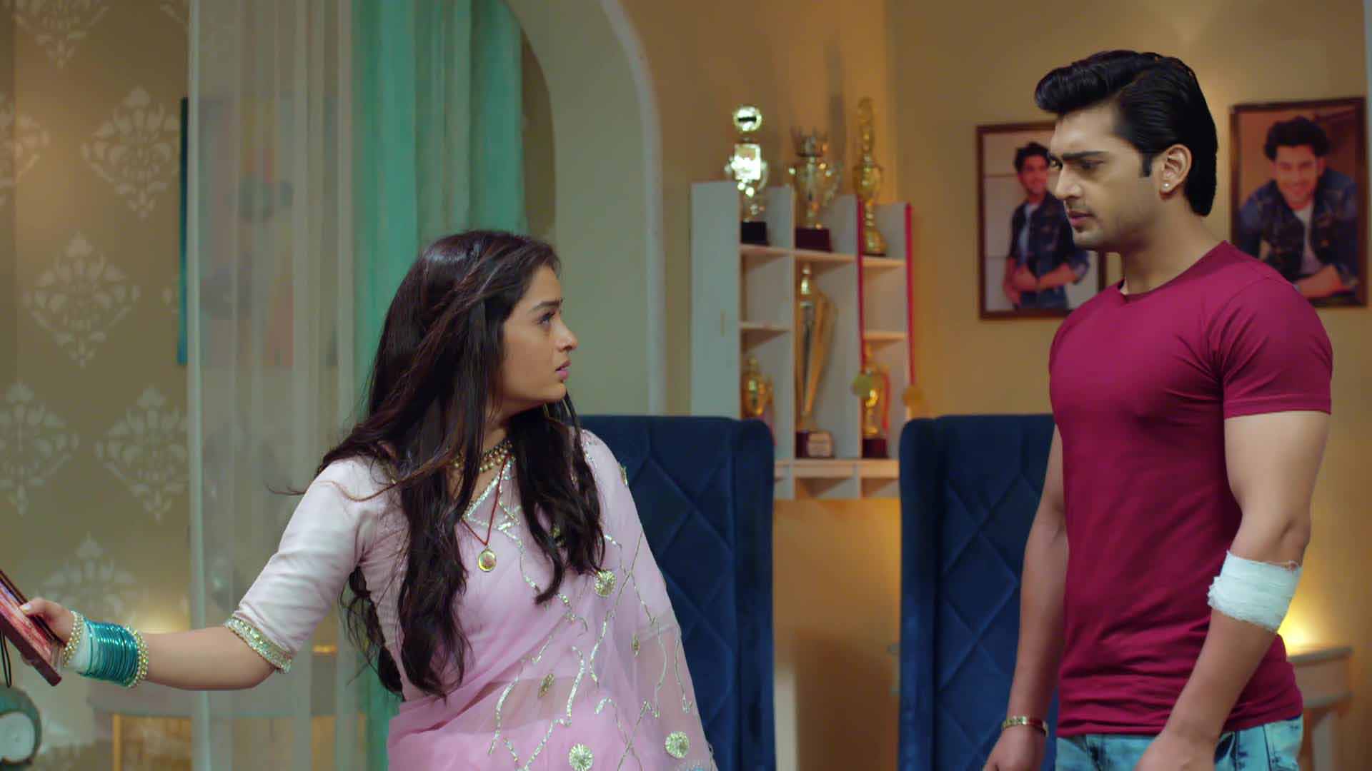 Watch Suhaagan Episode 185 on JioHotstar