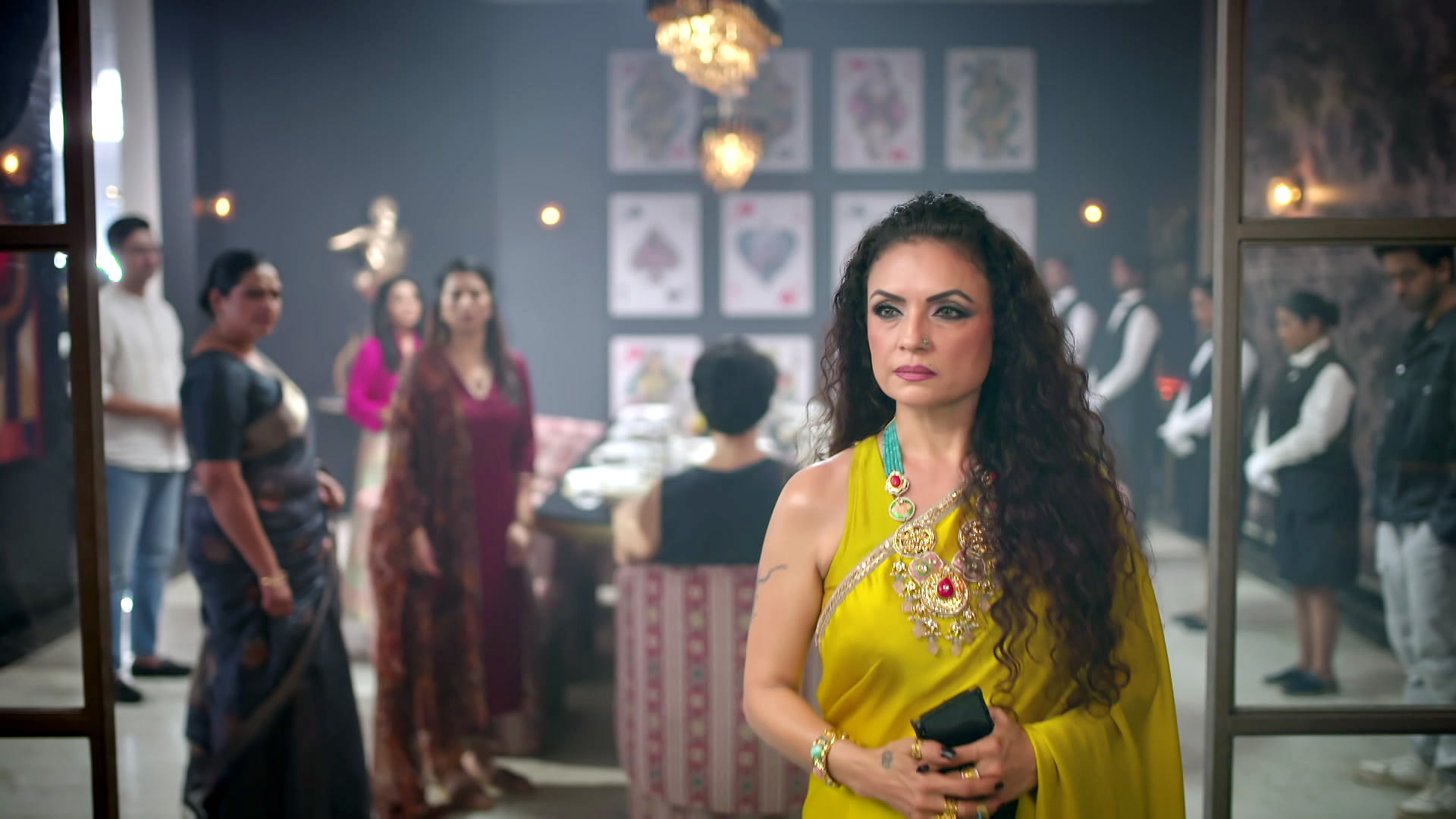 Natasha Slams Raghav’s Actions - JioHotstar