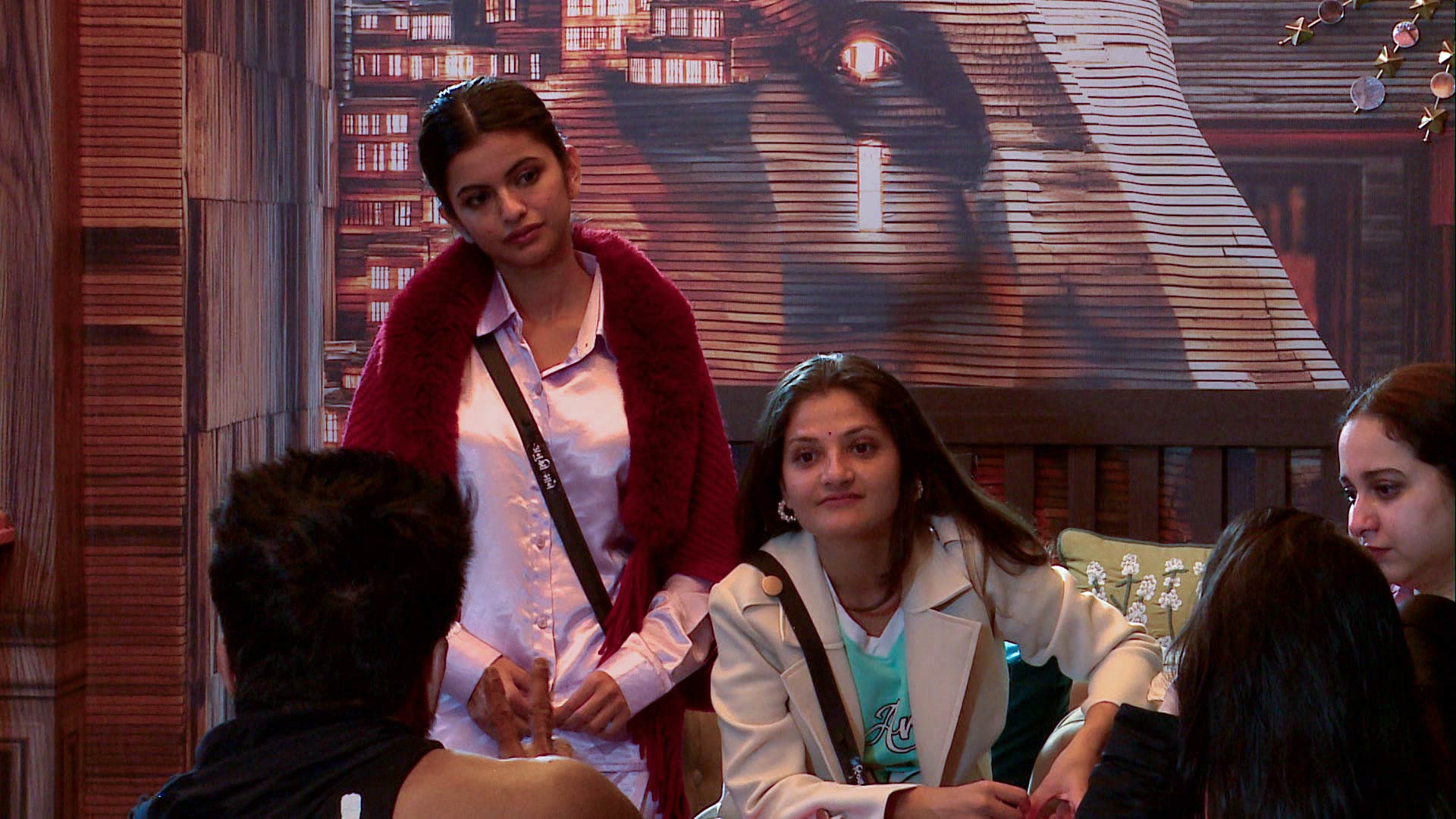 Groupism Felt in the House - JioHotstar