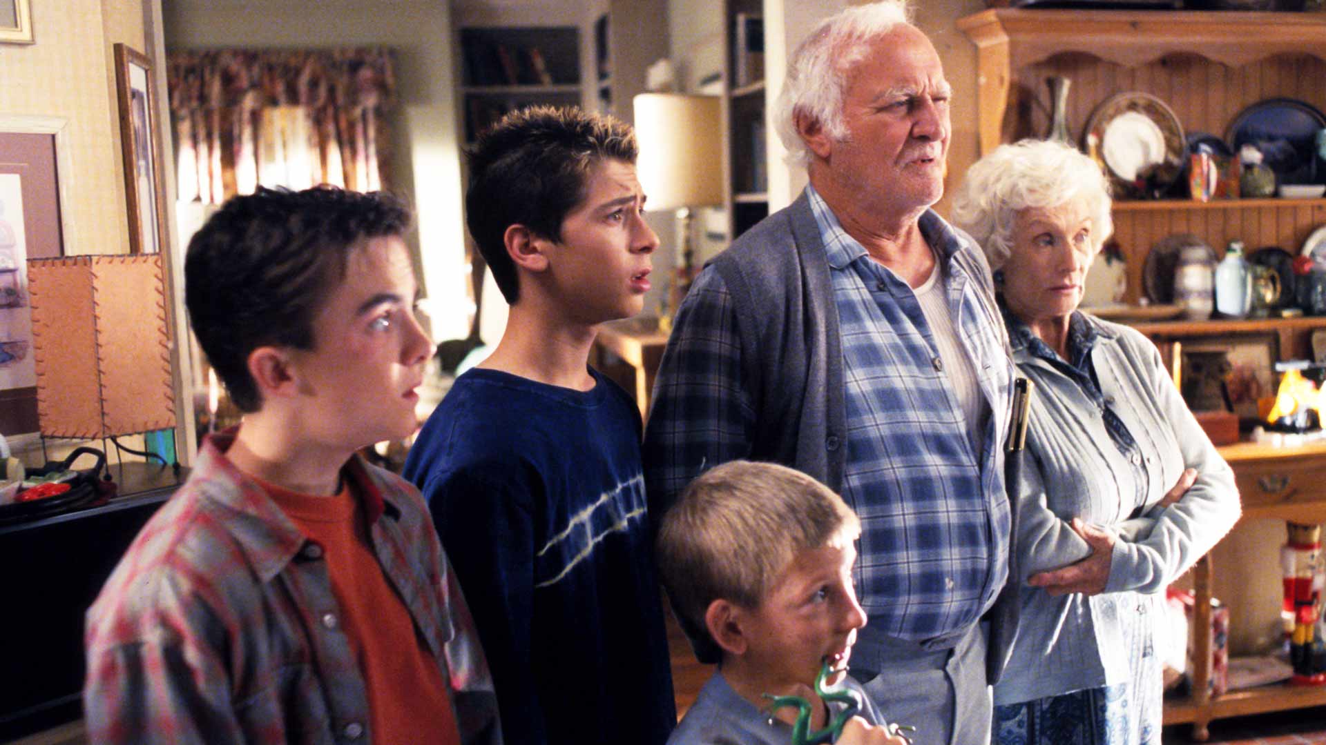 Watch The Grandparents Online