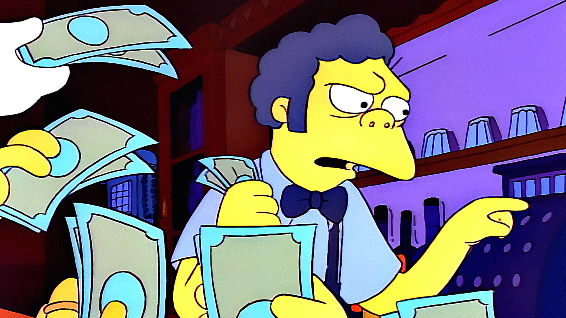 Watch The Simpsons Episode 9 on JioHotstar