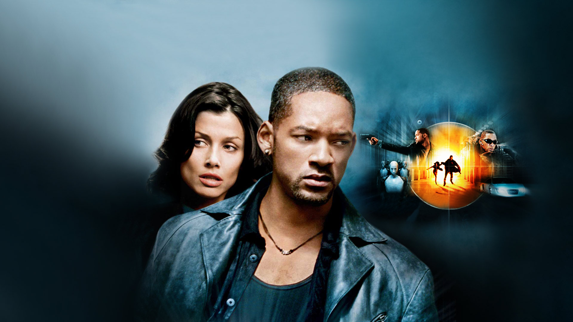 I, Robot full movie. Action film di Disney+.