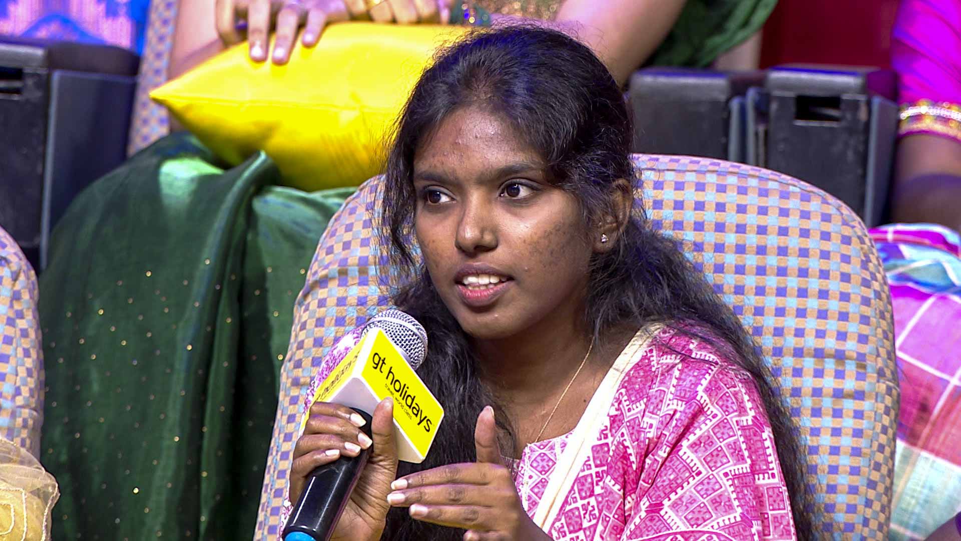 Watch Neeya Naana Episode 391 on JioHotstar