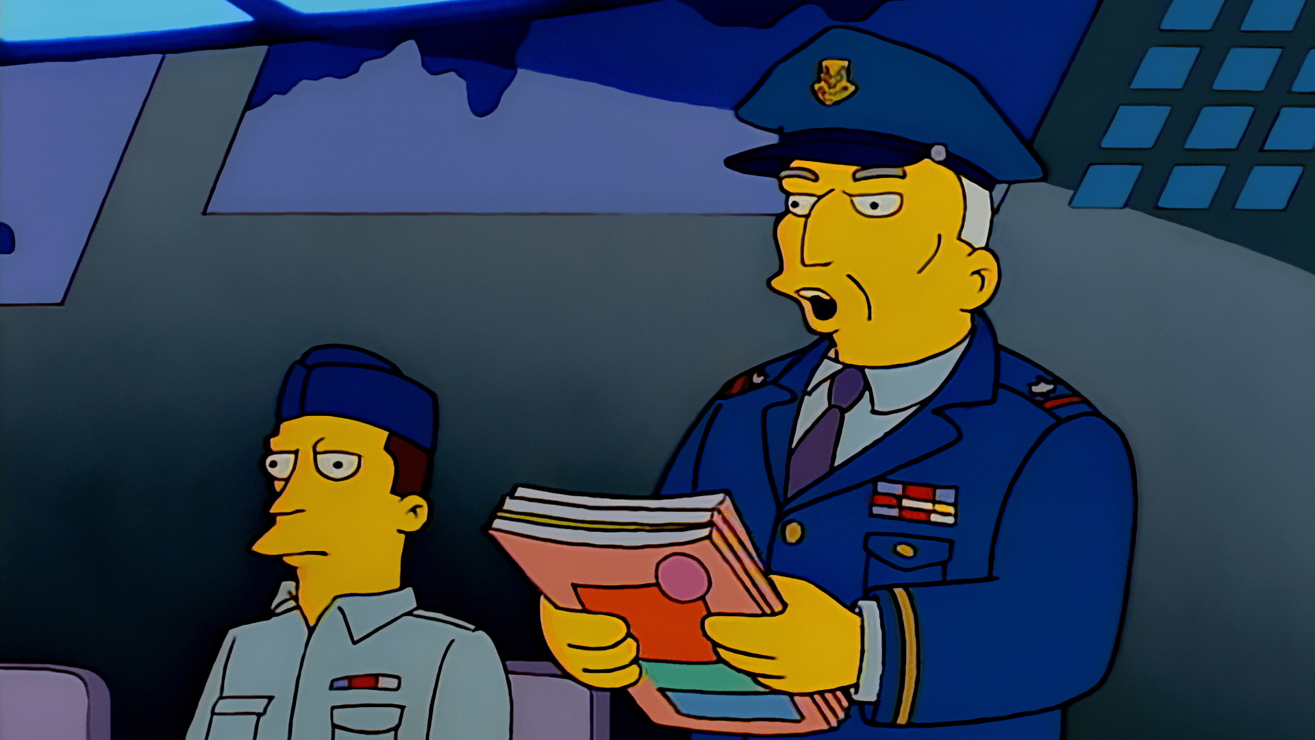 Watch The Simpsons S7 Episode 9 on Disney+ United Arab Emirates ...