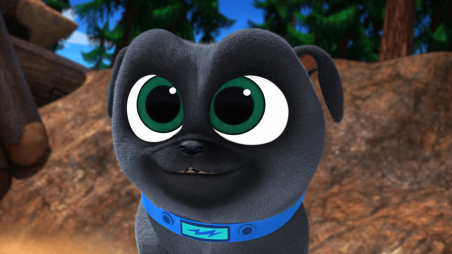 Watch Puppy Dog Pals S5 Episode 12 on Disney+ South Africa | English ...