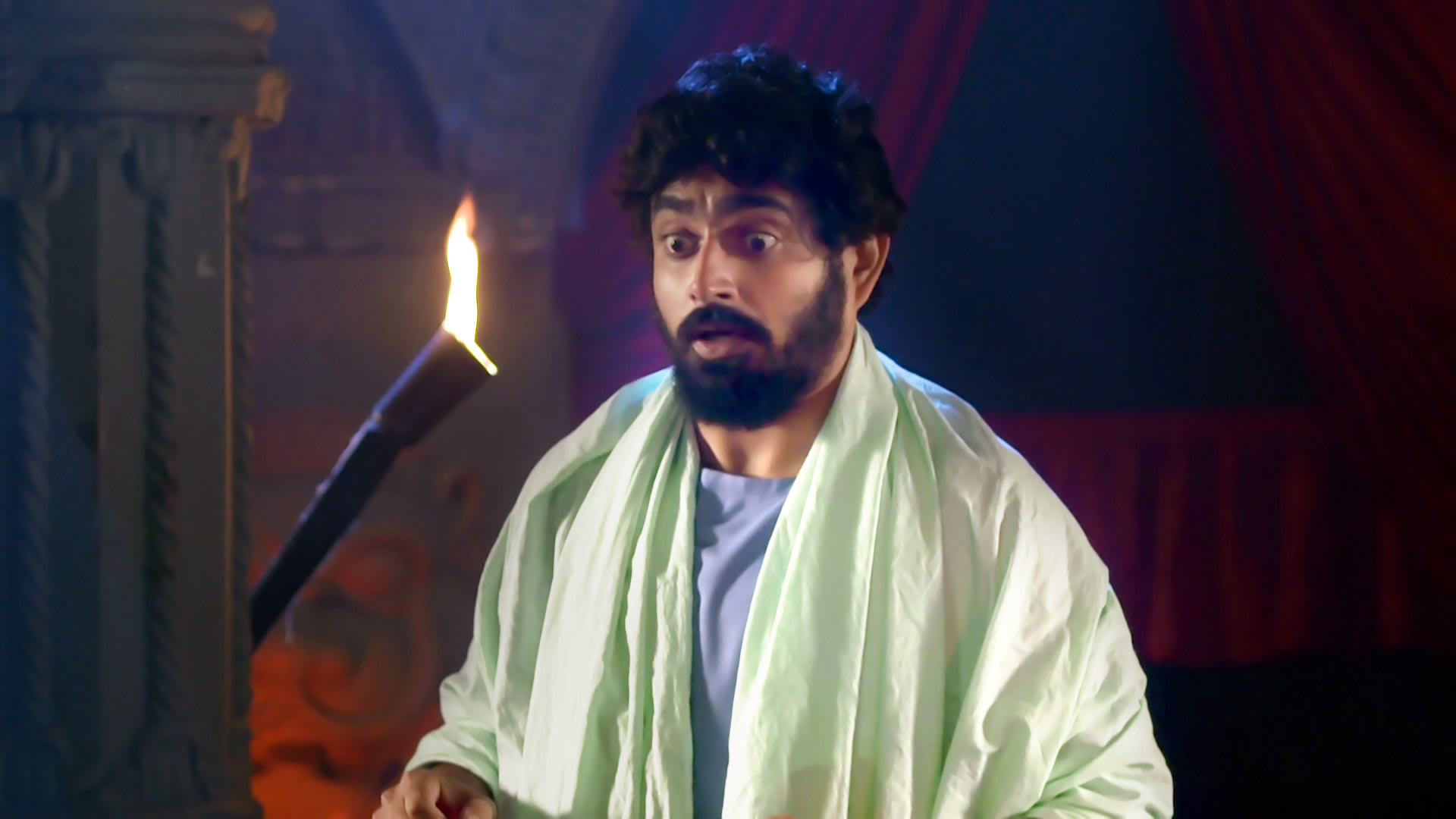 Watch Durga Durgeshwari S1 Episode 131 on JioHotstar