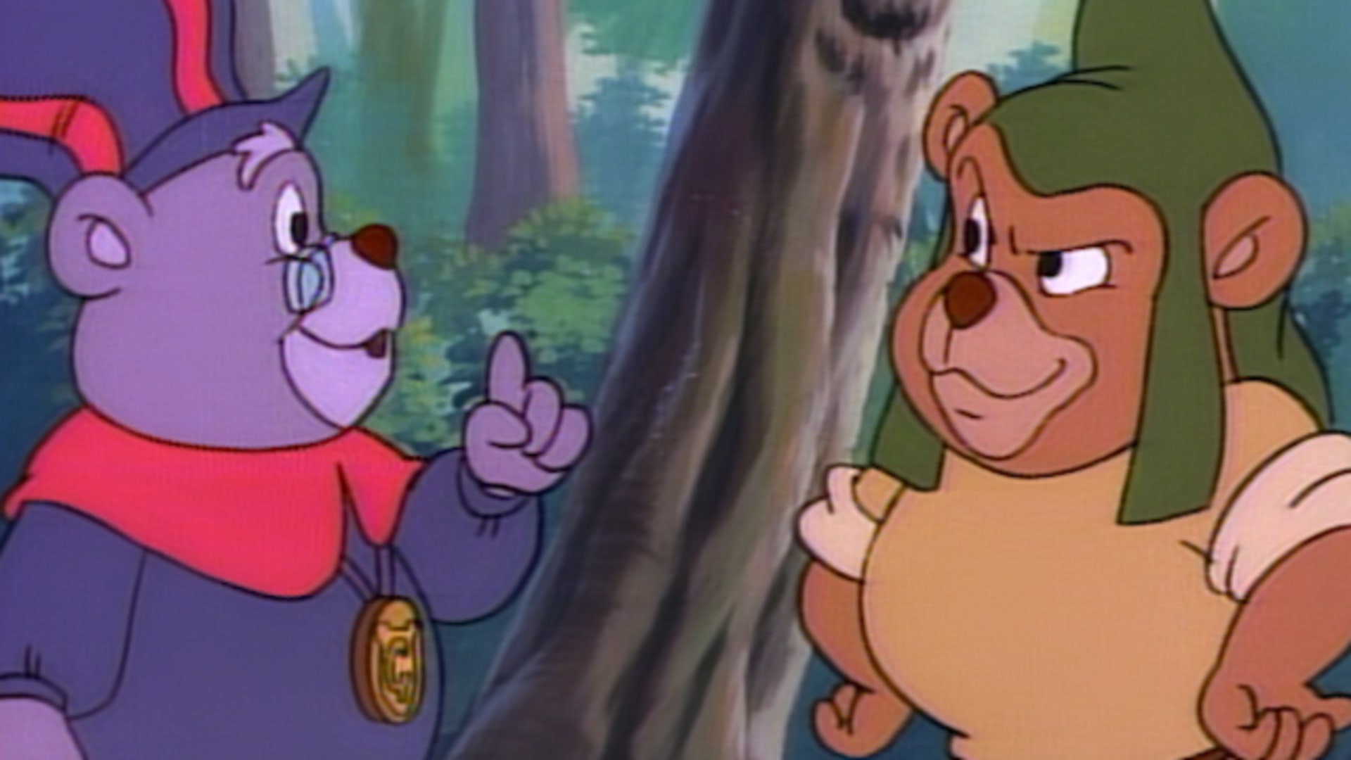 Adventures Of The Gummi Bears - Disney+