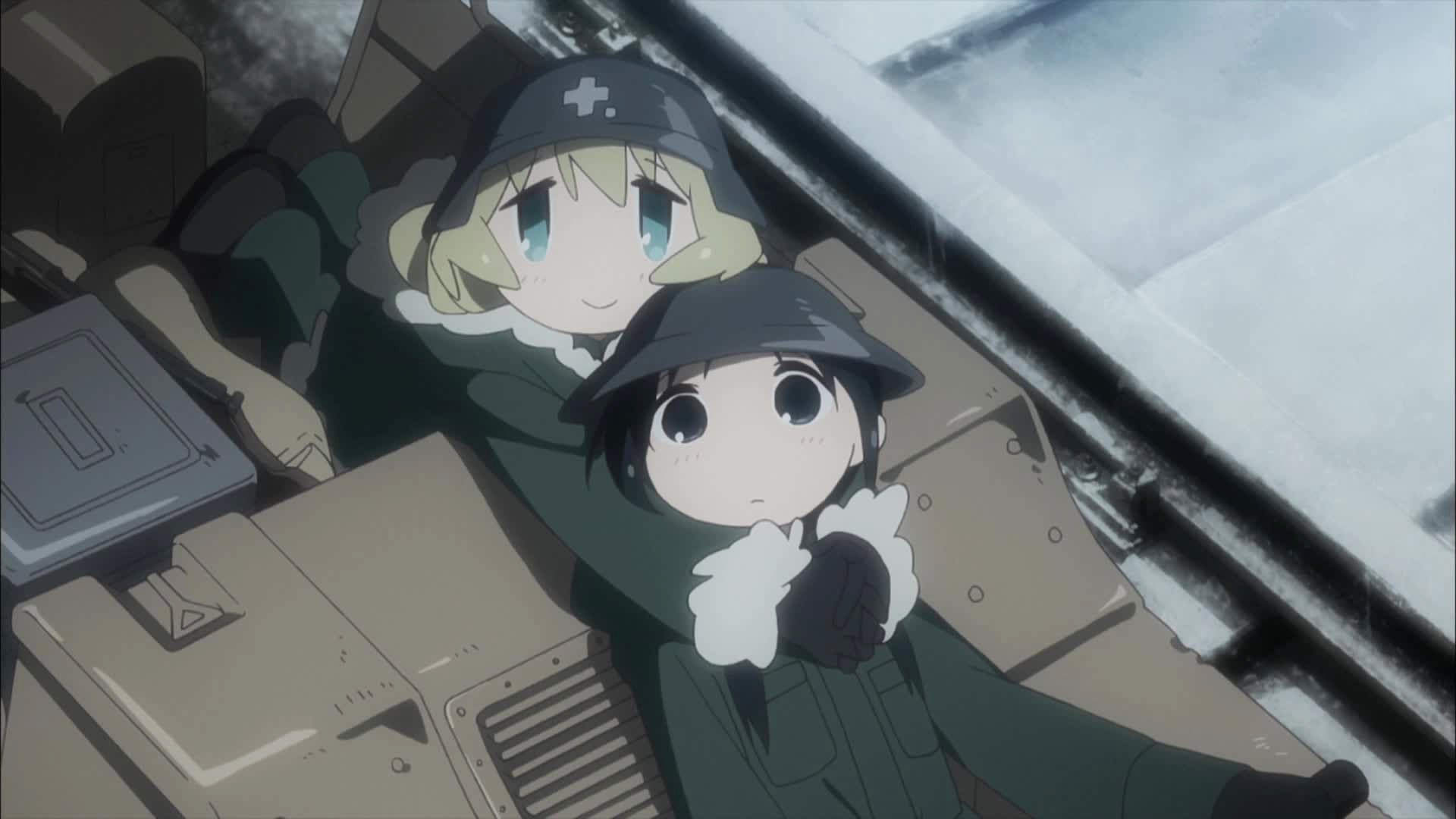 Watch Girls' Last Tour Episode 1 on JioHotstar