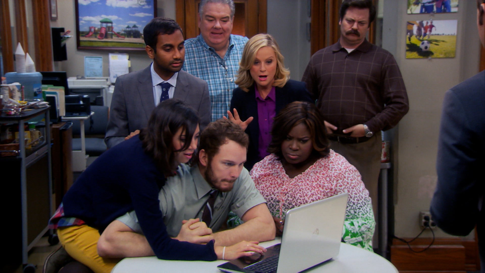 Watch Parks And Recreation Episode 16 on JioHotstar