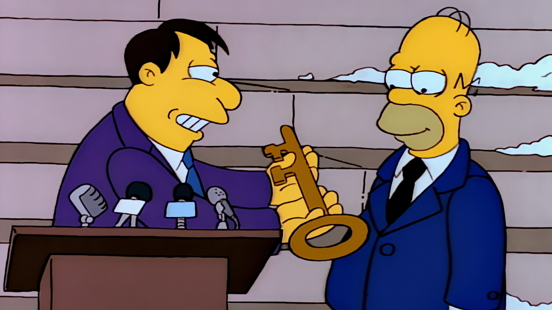 Watch The Simpsons Episode 9 on Disney+ South Africa | English ...