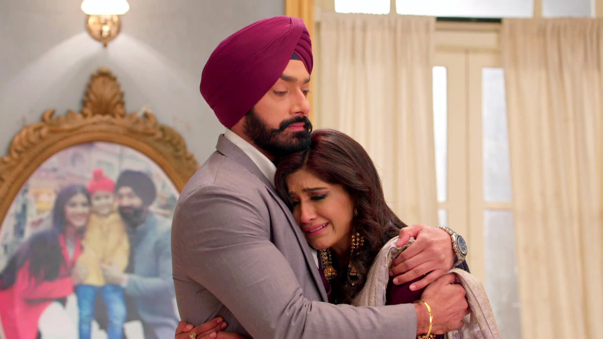 Watch Choti Sarrdaarni Episode 348 on JioHotstar