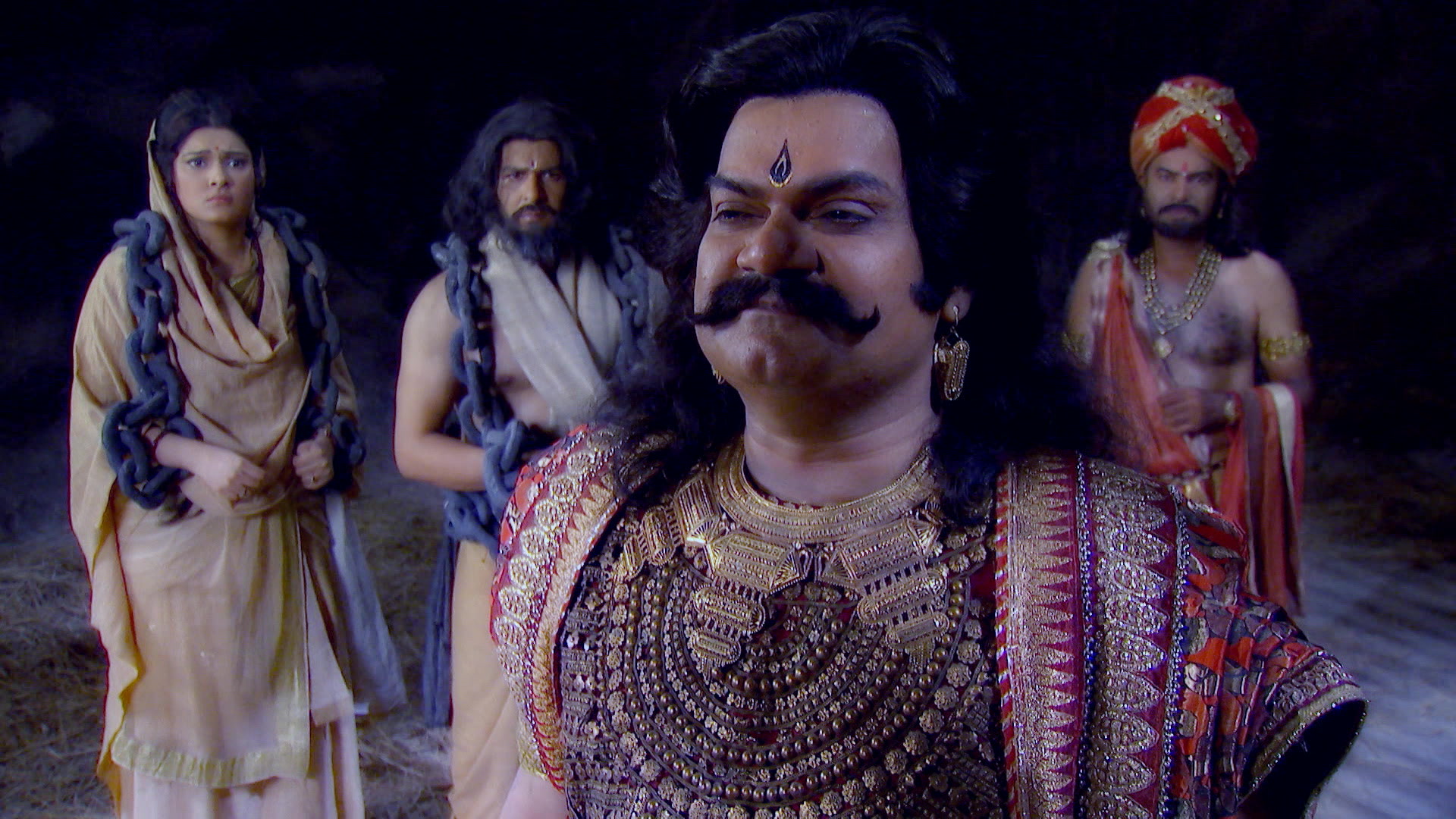 Watch Kamsa Invites Krishna, Balarama Online