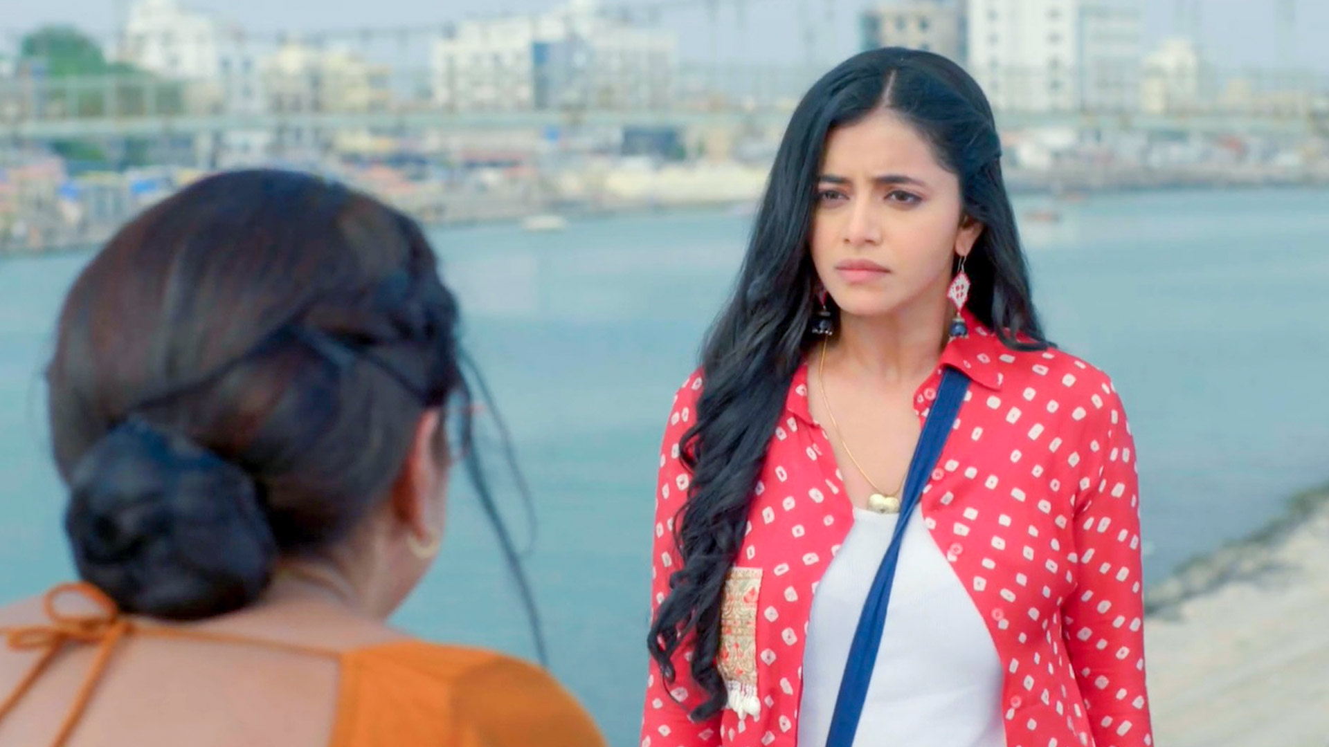 Anupama Meets Adhya - Promo - JioHotstar