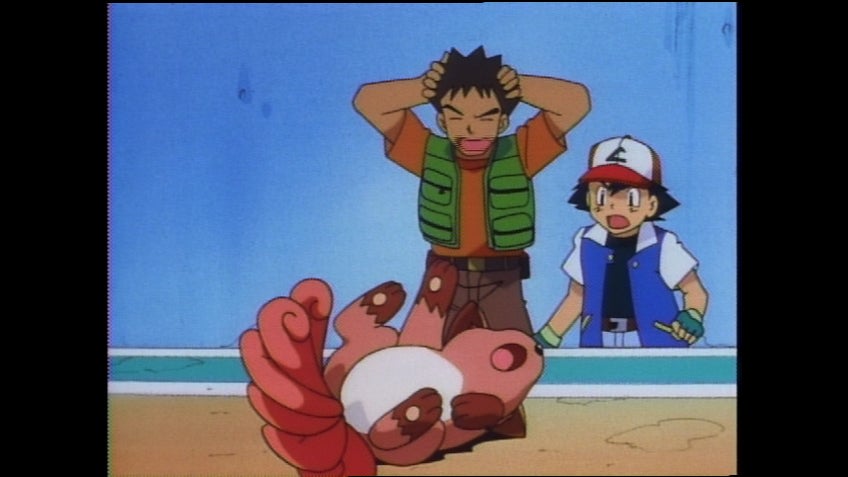 Watch Pokemon Episode 1 on JioHotstar