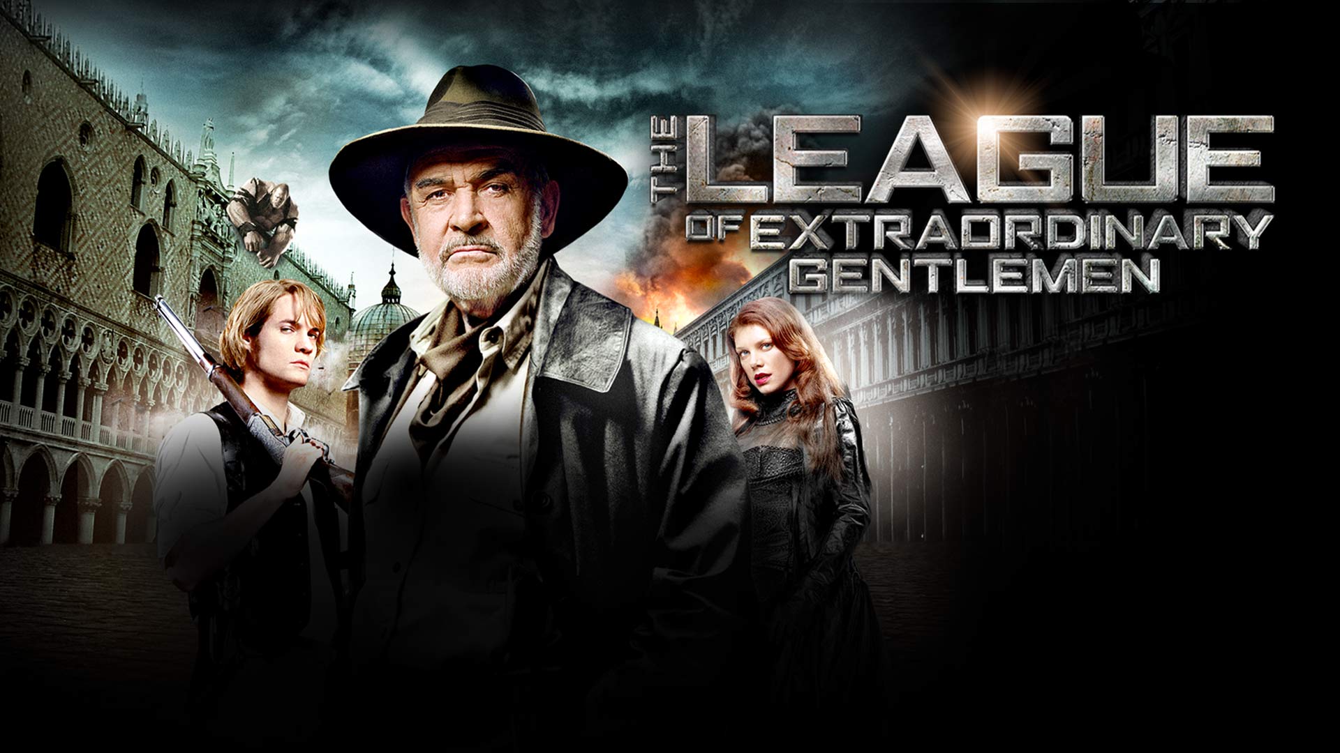 Watch a clip from The League of Extraordinary Gentlemen - Trailer on ...