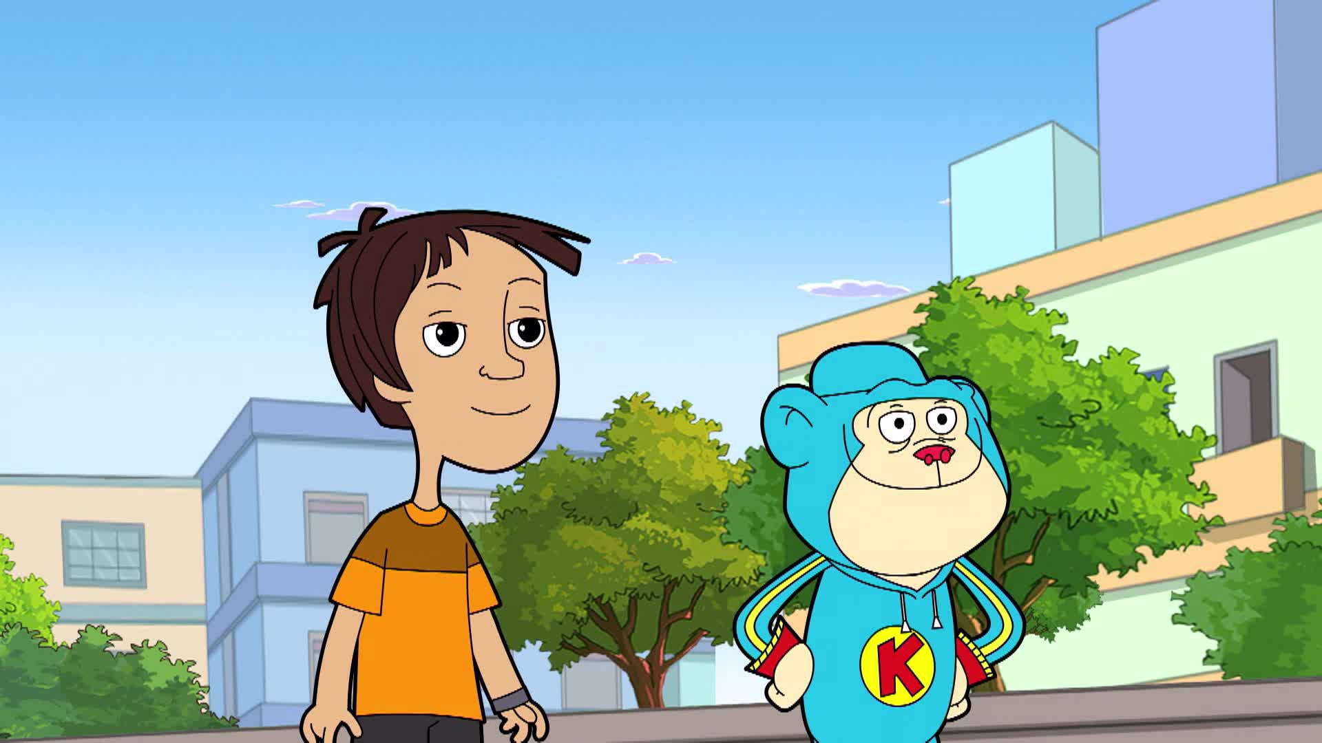 Keymon Ache - JioHotstar