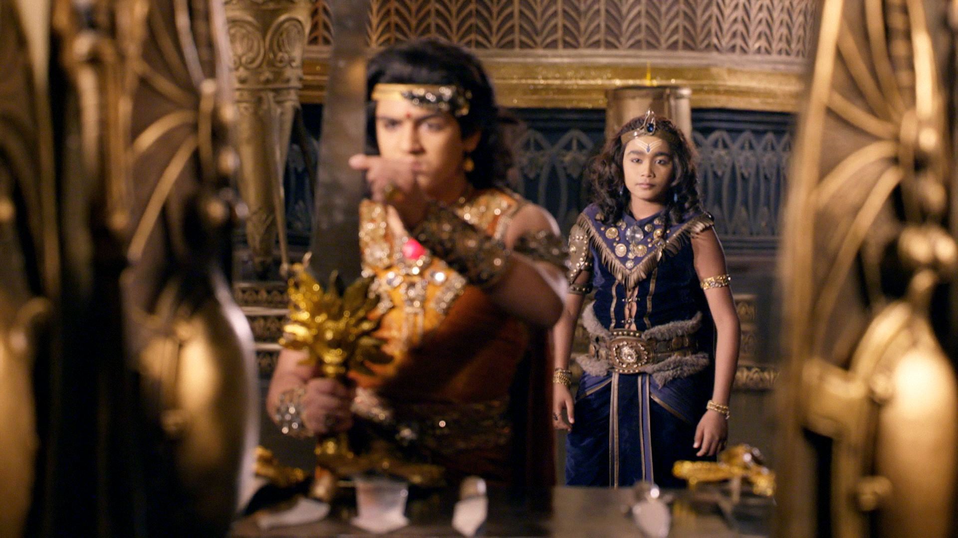 Watch Shani S1 Episode 88 on JioHotstar
