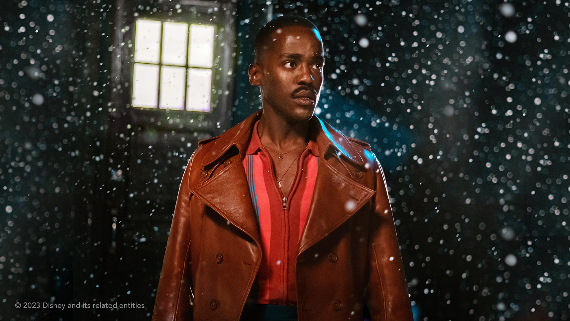 Doctor Who: The Church on Ruby Road on Disney+ South Africa | English ...