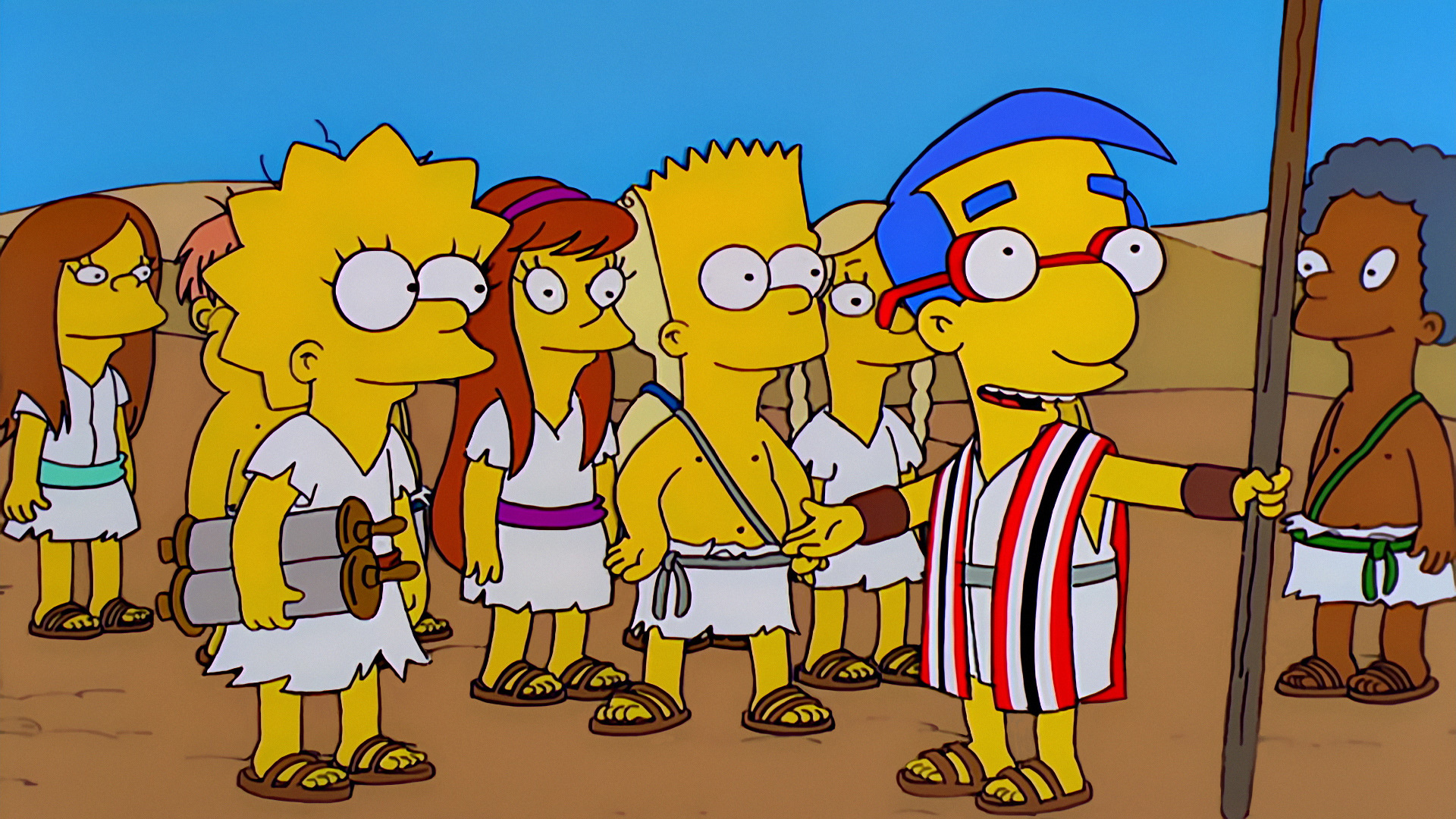 Watch The Simpsons S10 Episode 18 on Disney+ South Africa | English Series