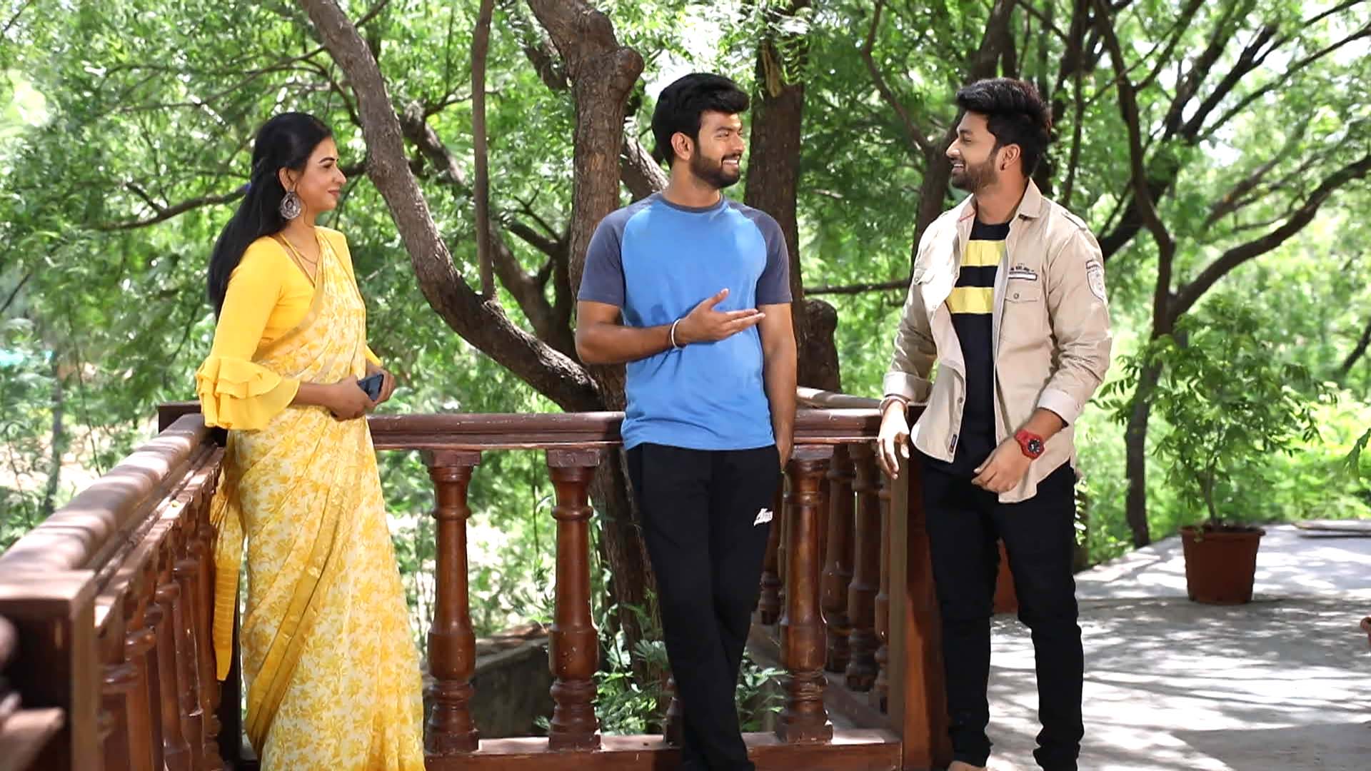 Watch Pandian Stores 2 S1 Episode 634 on Disney+ Hotstar