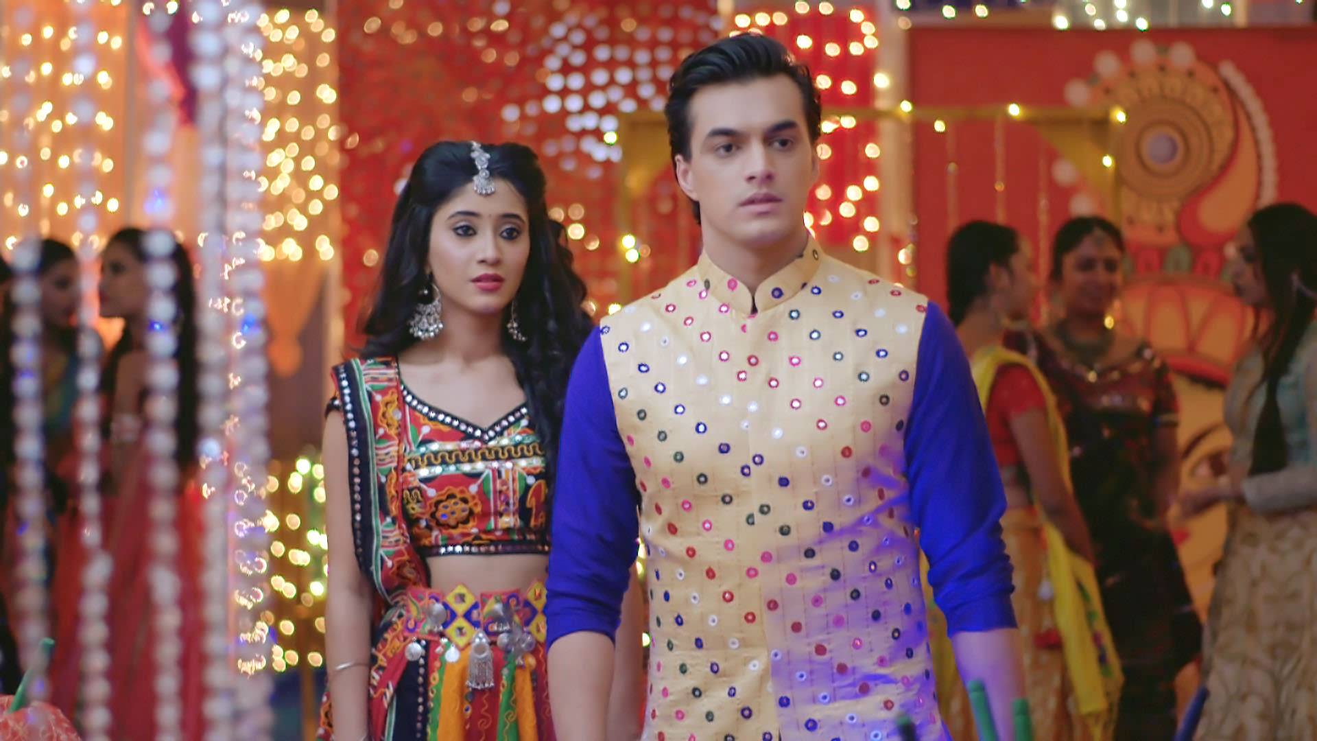 Watch Yeh Rishta Kya Kehlata Hai Episode 189 On Disney Hotstar