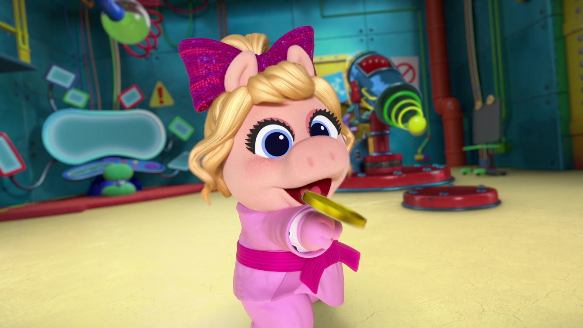 Stream Mitzvah For Miss Nanny/ Winter Sport-A-Thon Season 3 Episode 28 ...