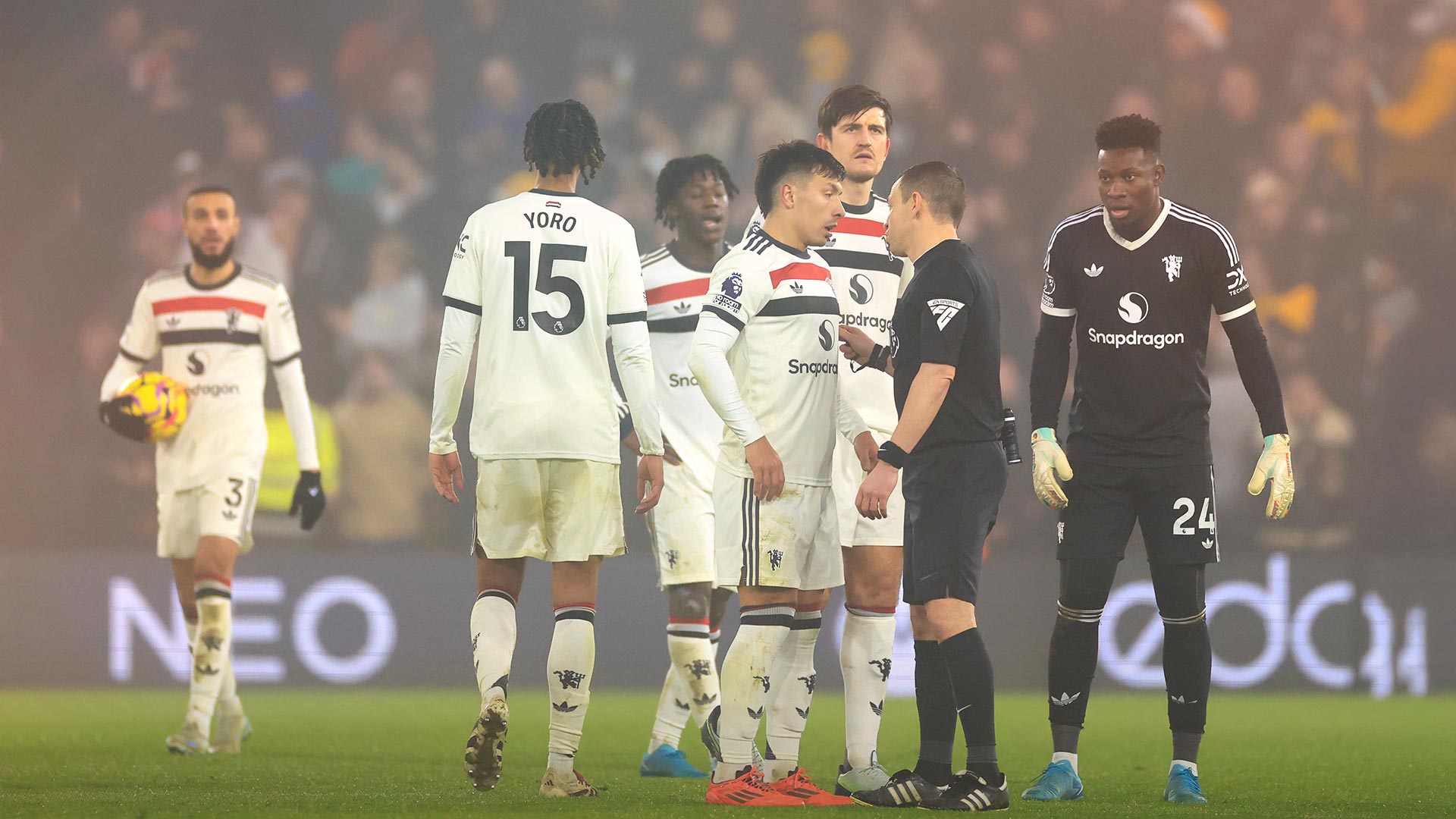 MW 18: Wolves 2-0 Manchester United Video | Premier League 2024/25 ...