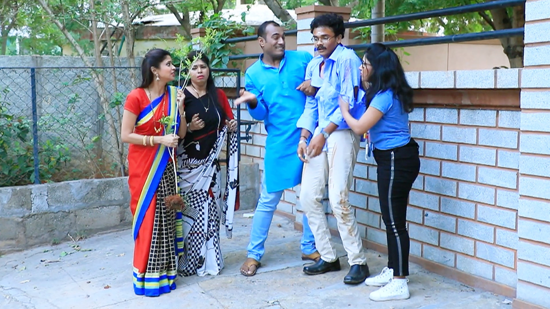 Watch Silli Lalli S2 Episode 18 on JioHotstar