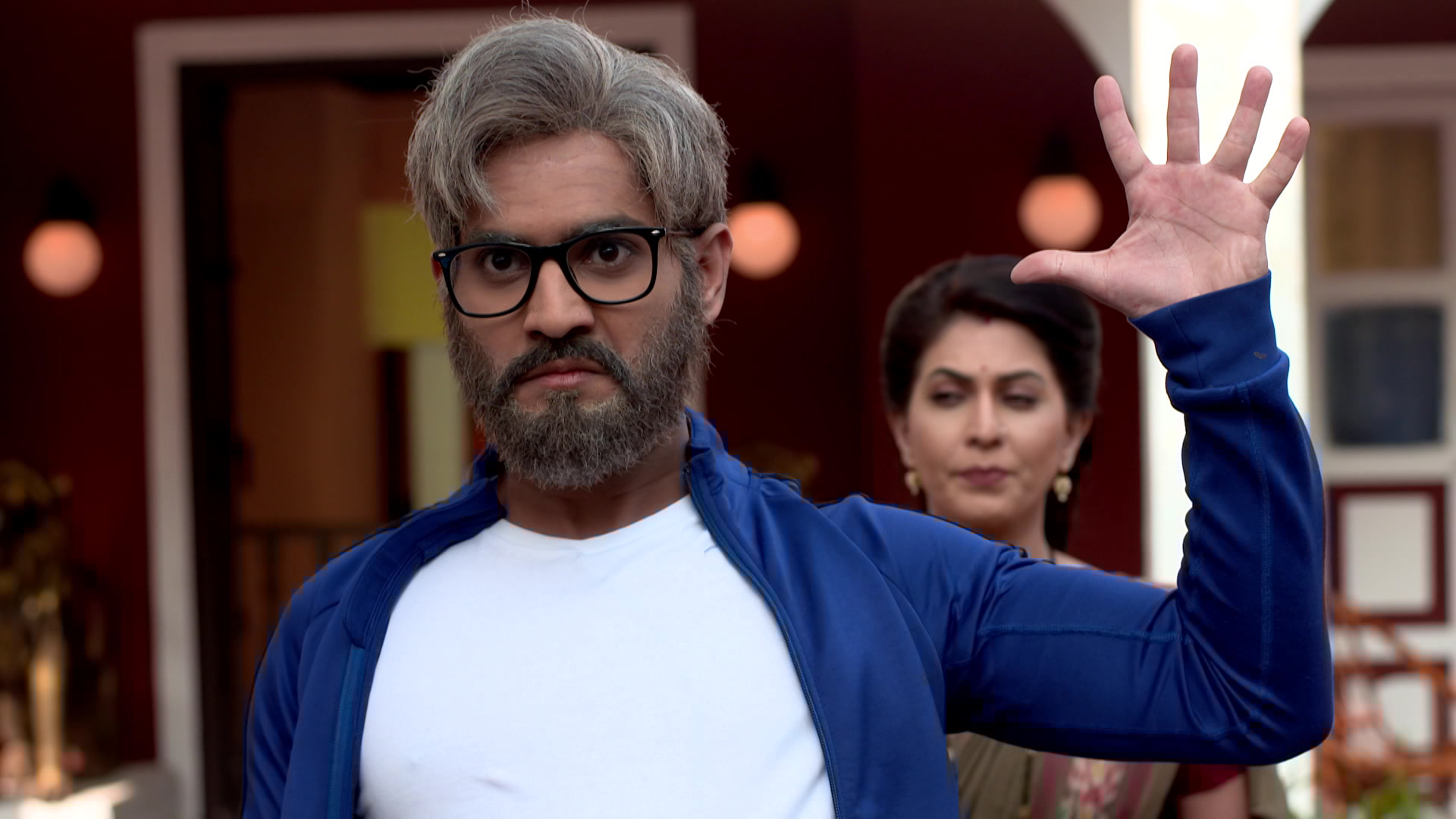 Watch Sukh Mhanje Nakki Kay Asta Episode 700 on JioHotstar