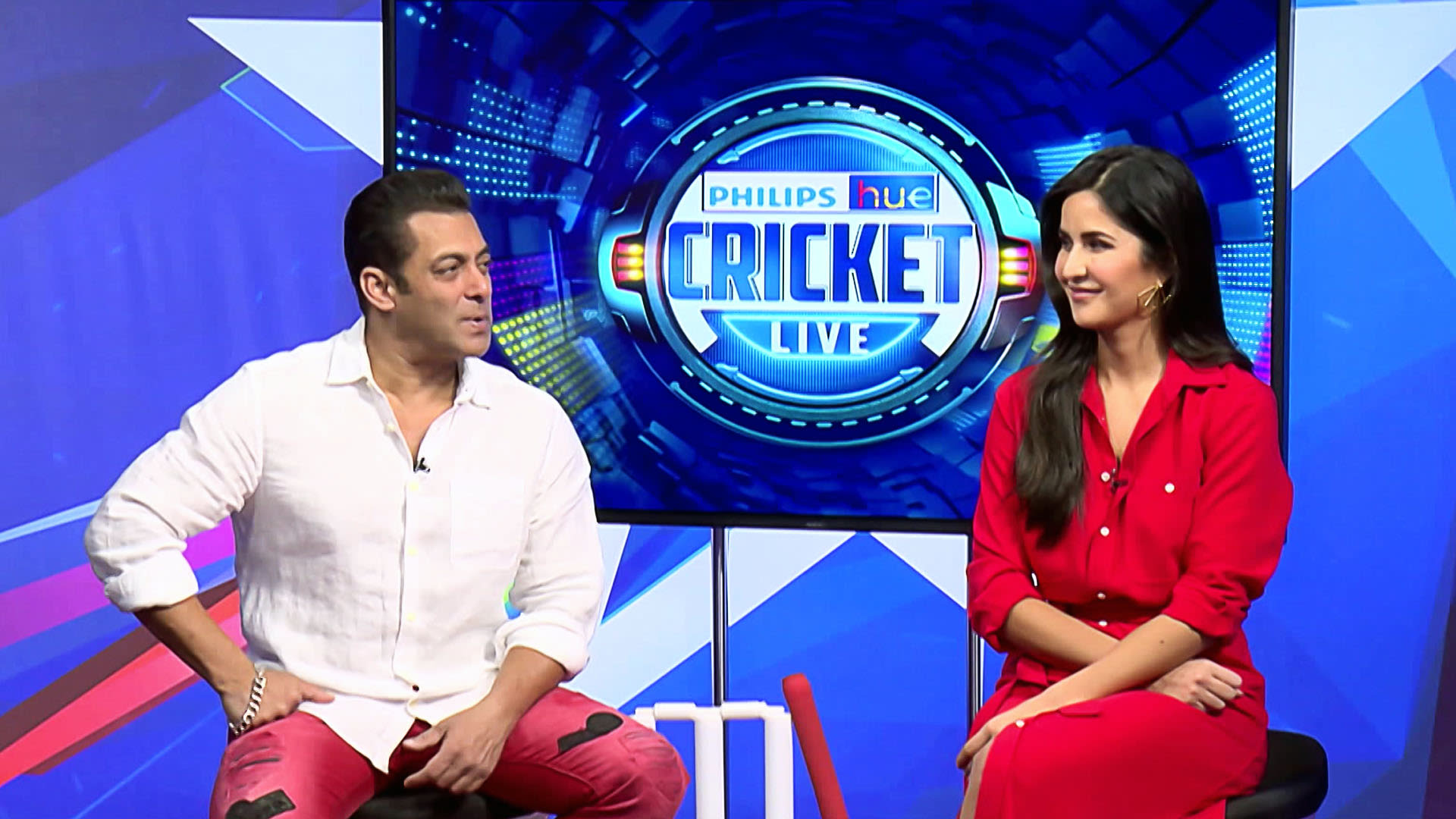 Watch Bollywood Presents S1 Episode 1 on JioHotstar