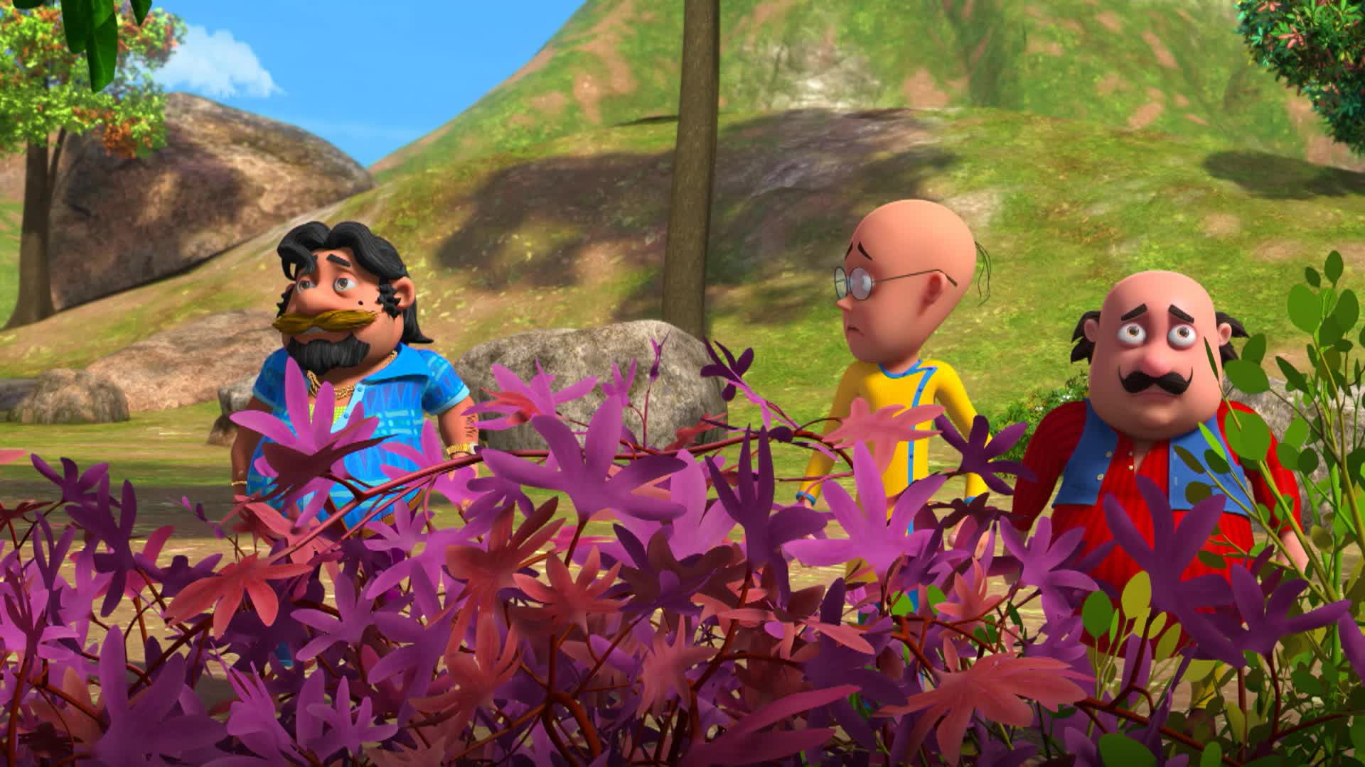 Watch Motu Patlu S14 Episode 10 on JioHotstar
