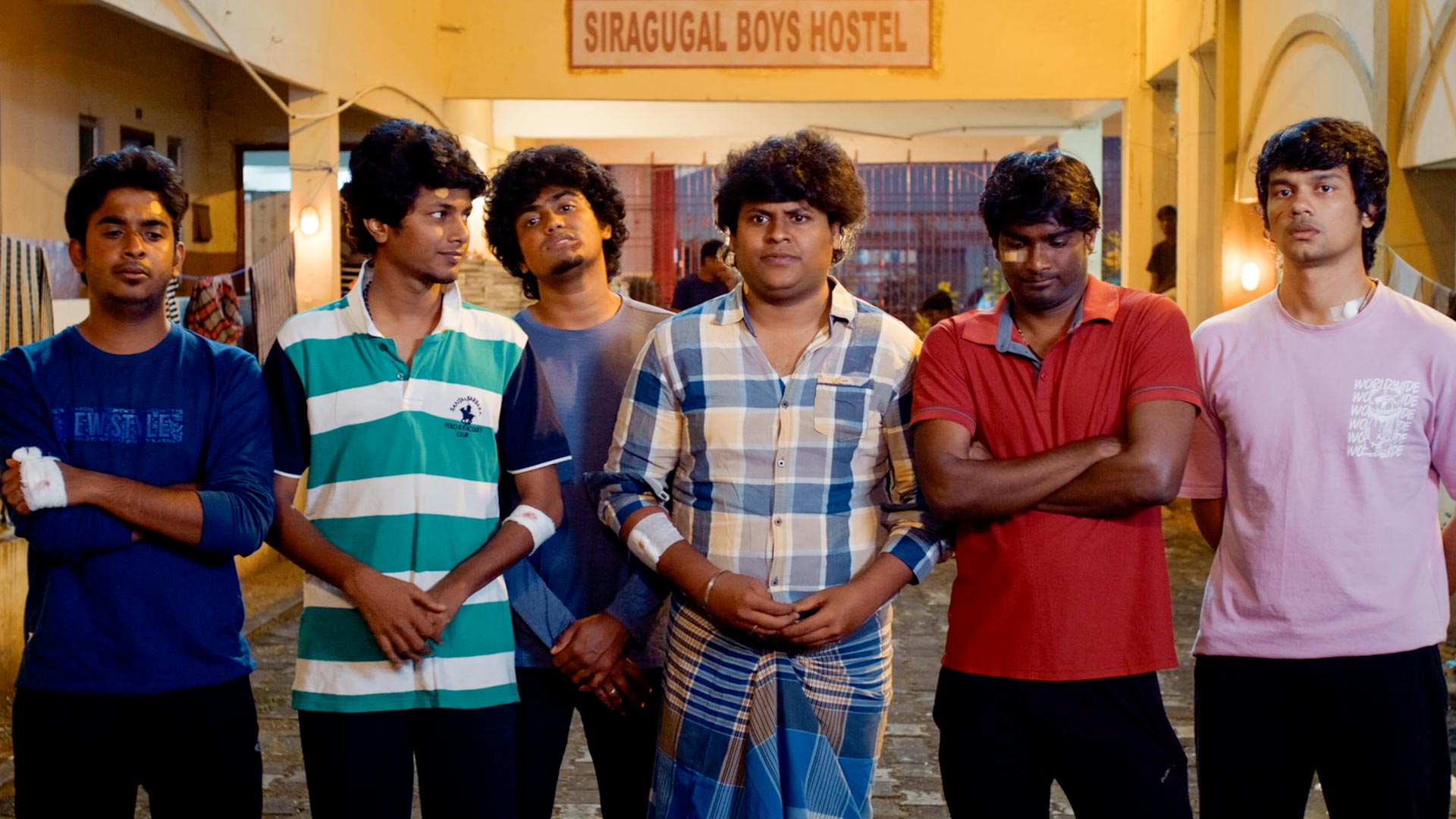 Stream Gang Reputation Season 3 Episode 80 – Gang Reputation on Hotstar