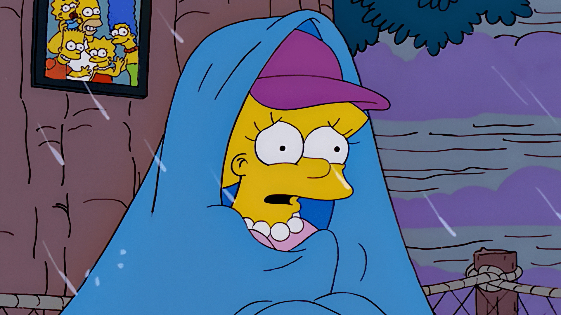 Watch The Simpsons Episode 4 on Disney+ South Africa | English ...