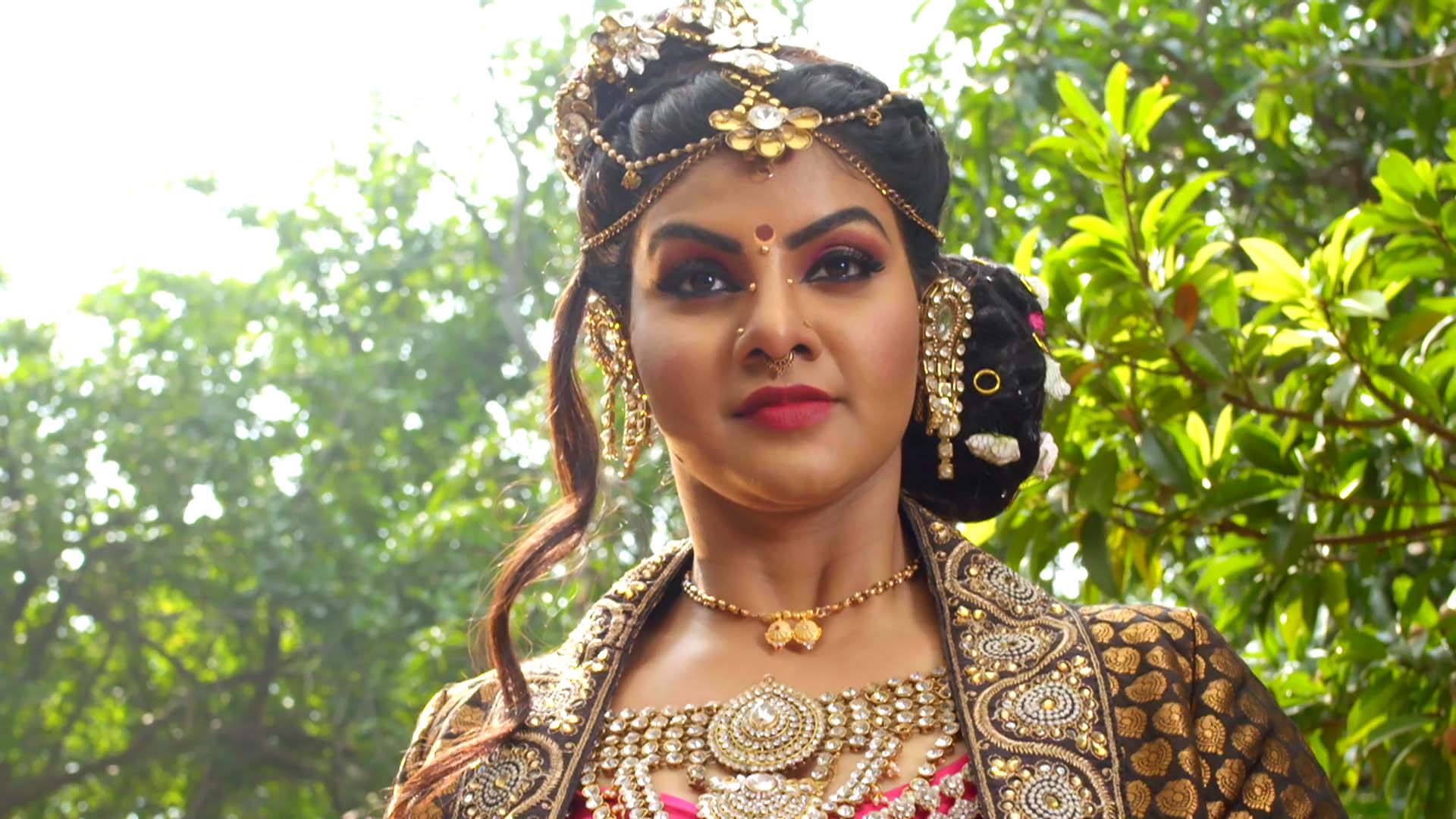 Watch Rudhrama Devi Episode 2 on JioHotstar