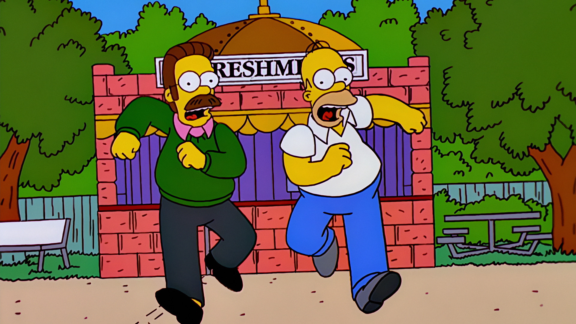 Watch The Simpsons S12 Episode 19 on Disney+ South Africa | English ...