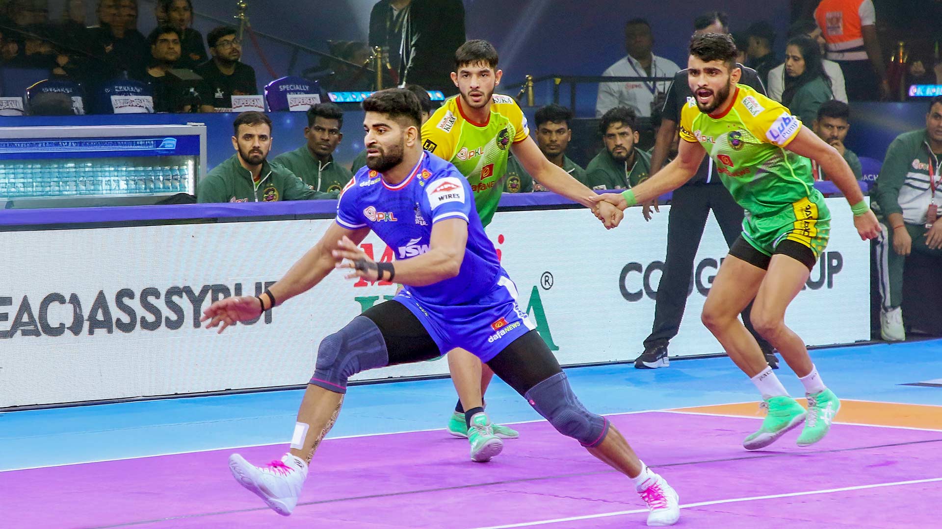 Replay: Final, Steelers vs Pirates