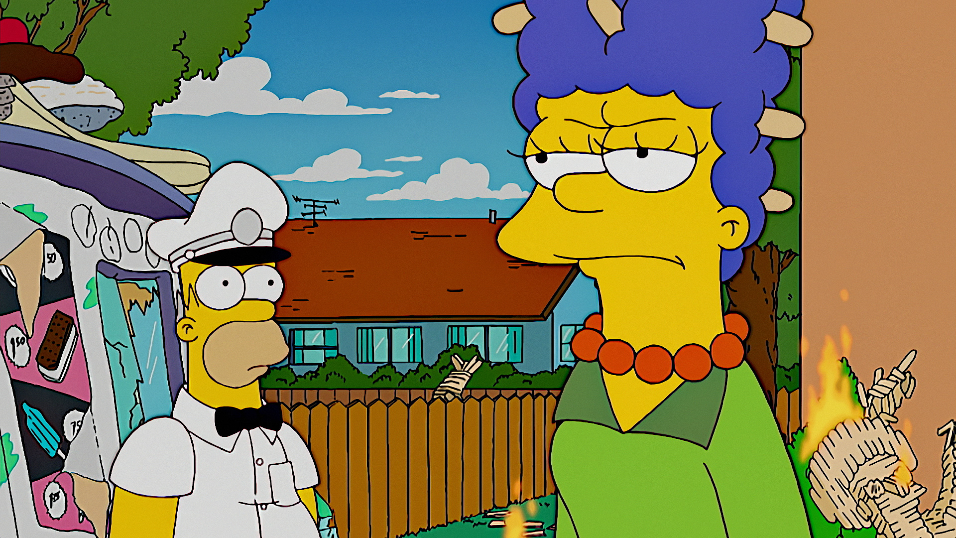 Watch The Simpsons Episode 7 on Disney+