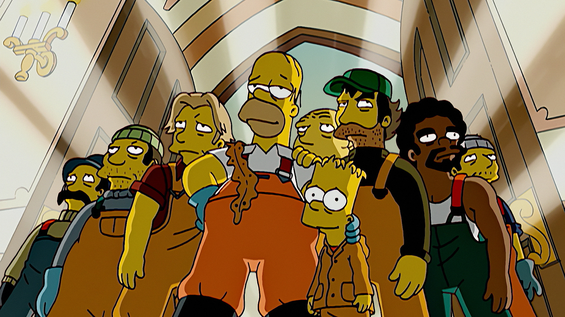 Watch The Simpsons Episode 10 on Disney+