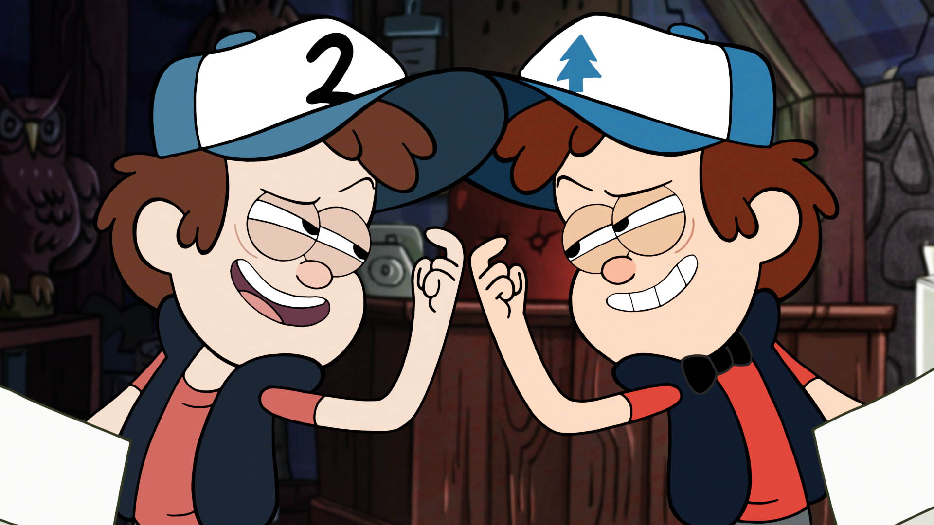 Nonton Double Dipper Season 1 Episode 7 - Double Dipper di Disney+ Hotstar
